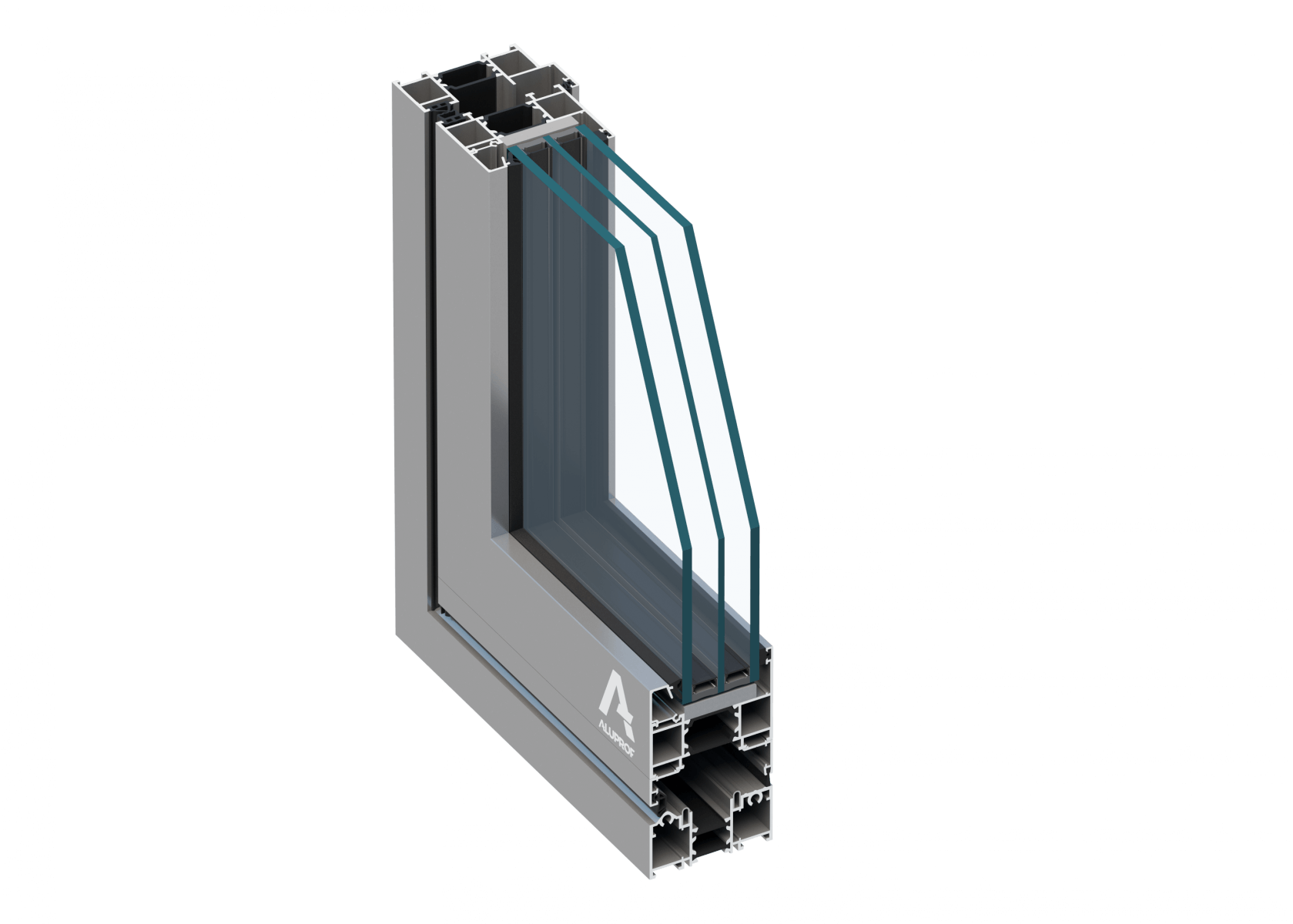 Aluprof Nederland BV | MB-86 Fold Line HD vouwwanden en vouwdeuren ...
