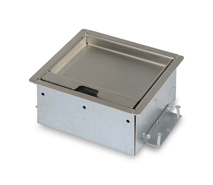 OCS | Office Cabling Systems | Vloerdoos OCS SERVICEBOX® 3.0 ...