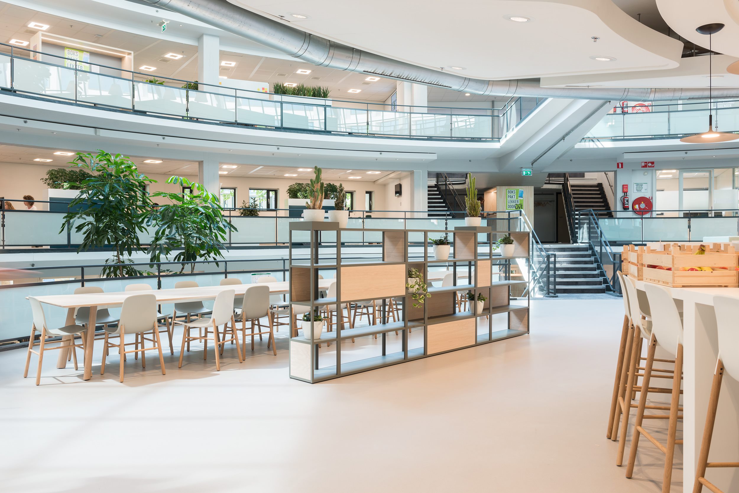 Duracryl Flooring Systems | Corques Liquid Lino - architectenweb.nl