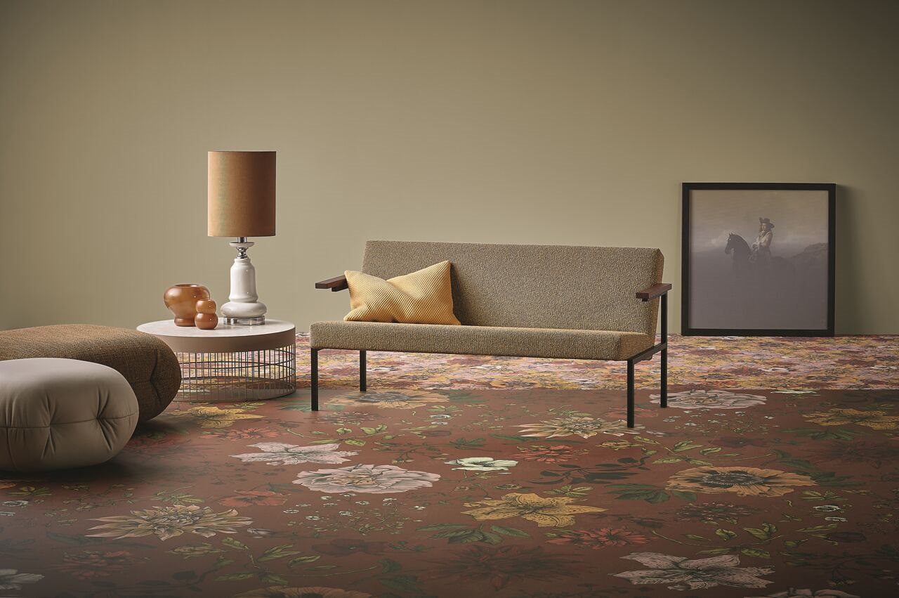 Forbo Flooring | Power of the Flower - architectenweb.nl