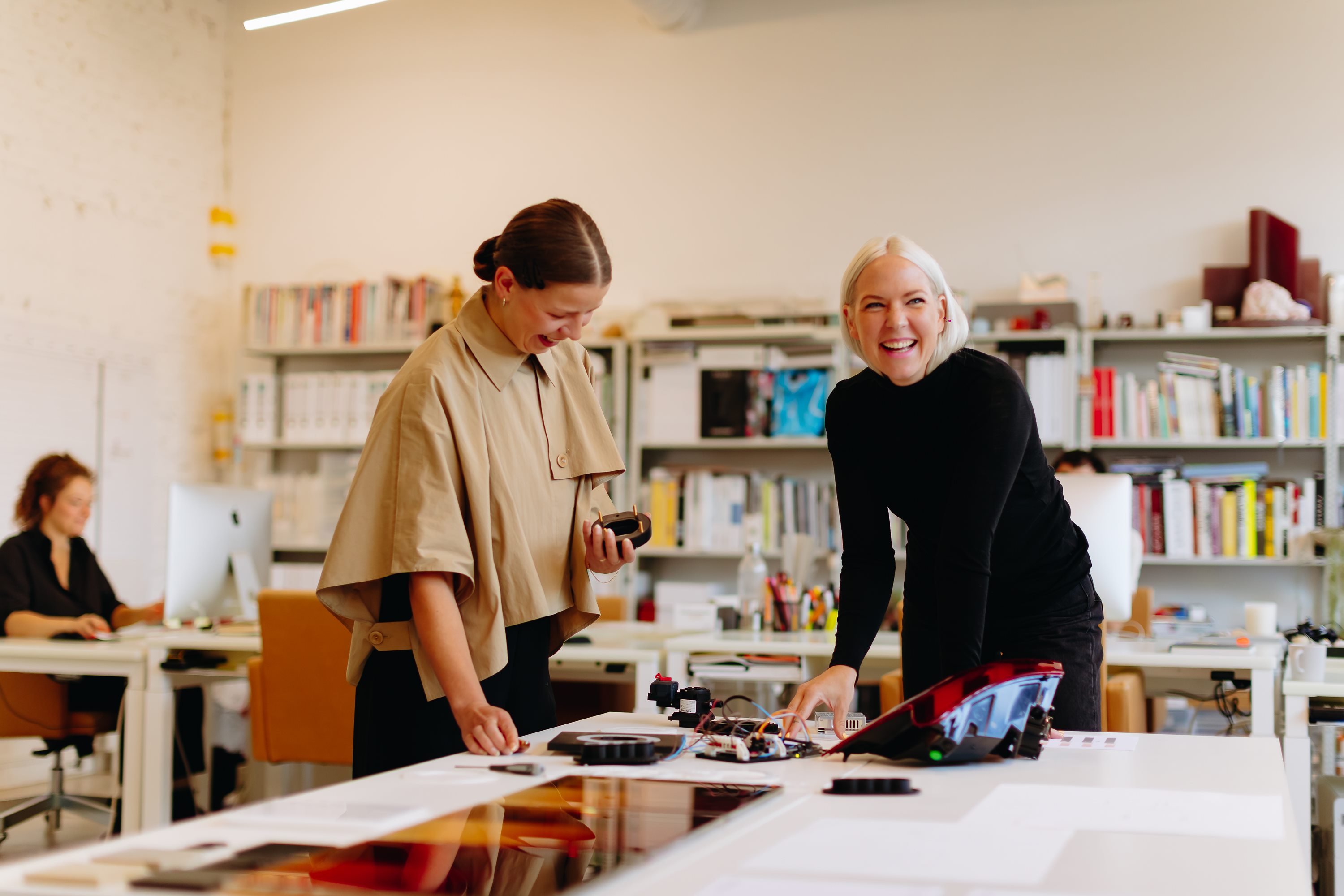 Sabine Marcelis ontwerpt met Audi laadpaal voor Amsterdam ...