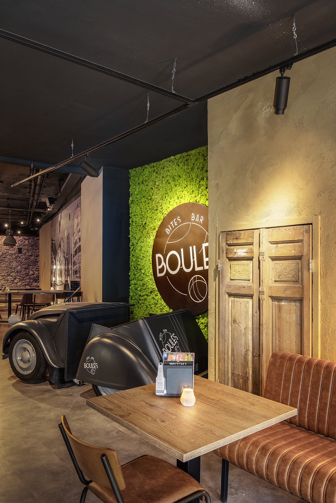 SLV Nederland | Verlichting van BoulesBitesBar Eindhoven / Alkmaar ...