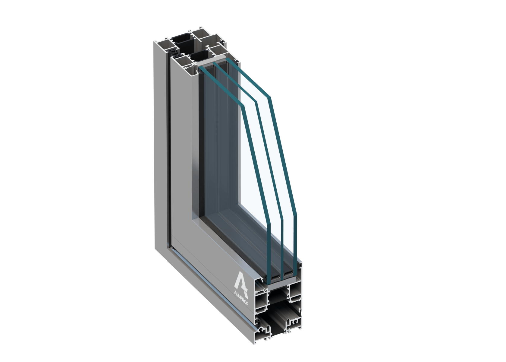 Aluprof Nederland BV | MB-86 Fold Line HD vouwwanden en vouwdeuren ...