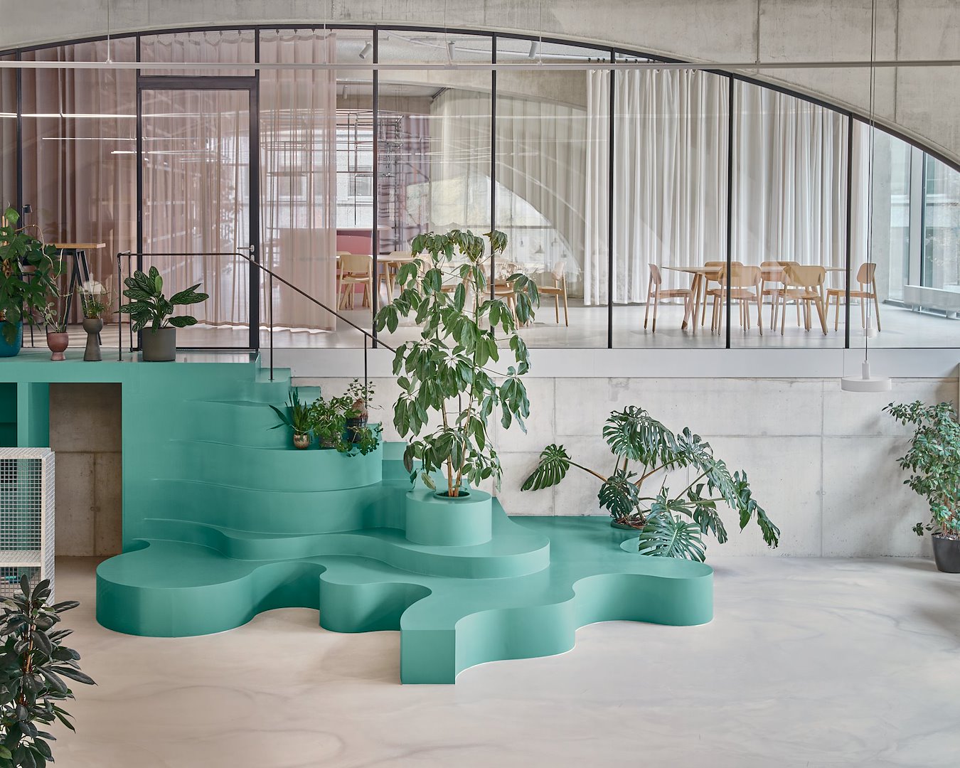 Studioninedots | Wet Beast - architectenweb.nl