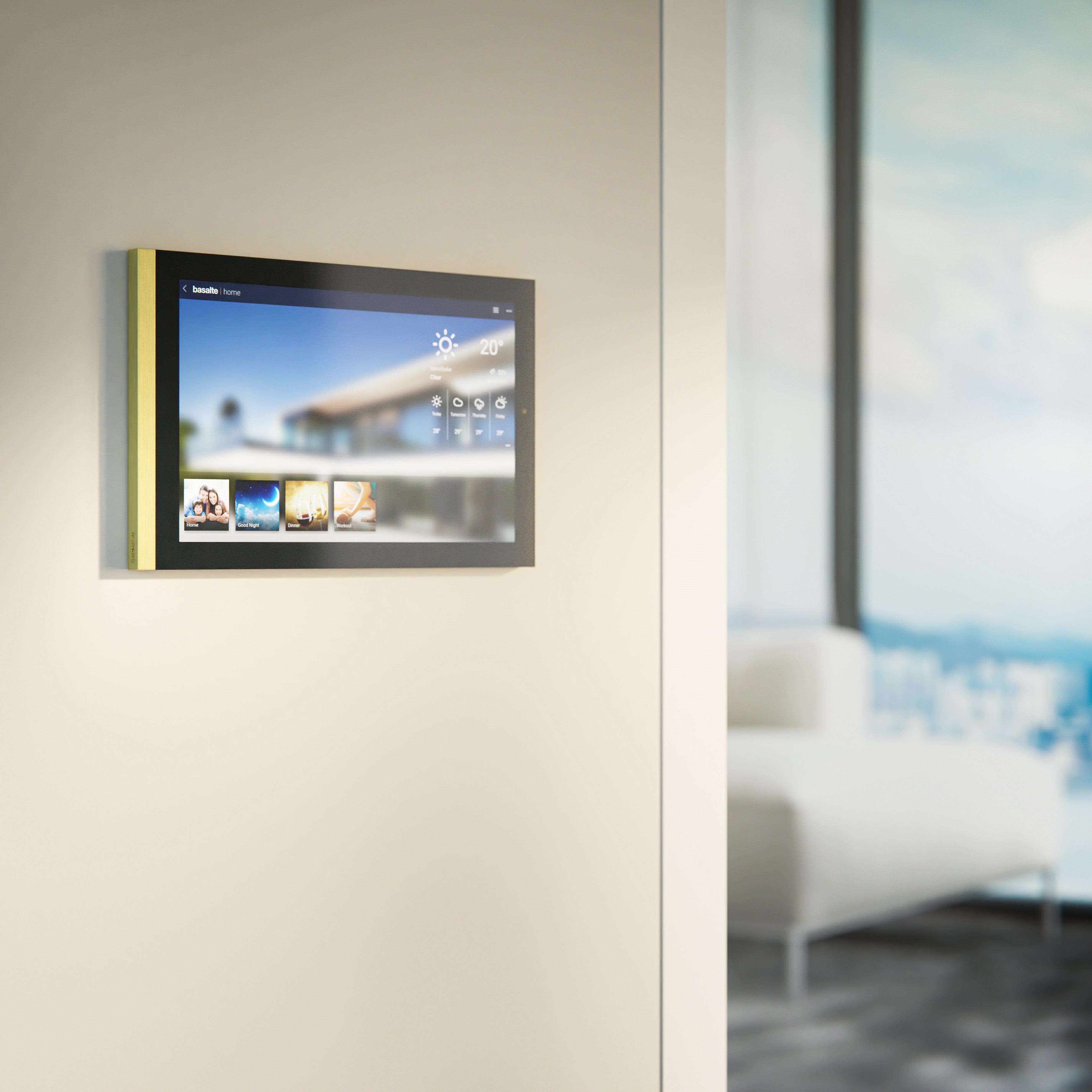 Basalte | Lena - architectenweb.nl