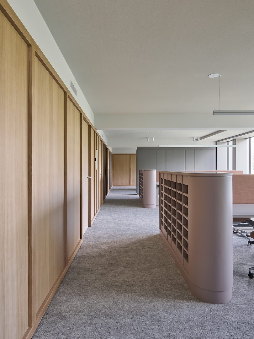 Office Winhov herstelt verzekeringsbank Arthur Staal in oude luister ...