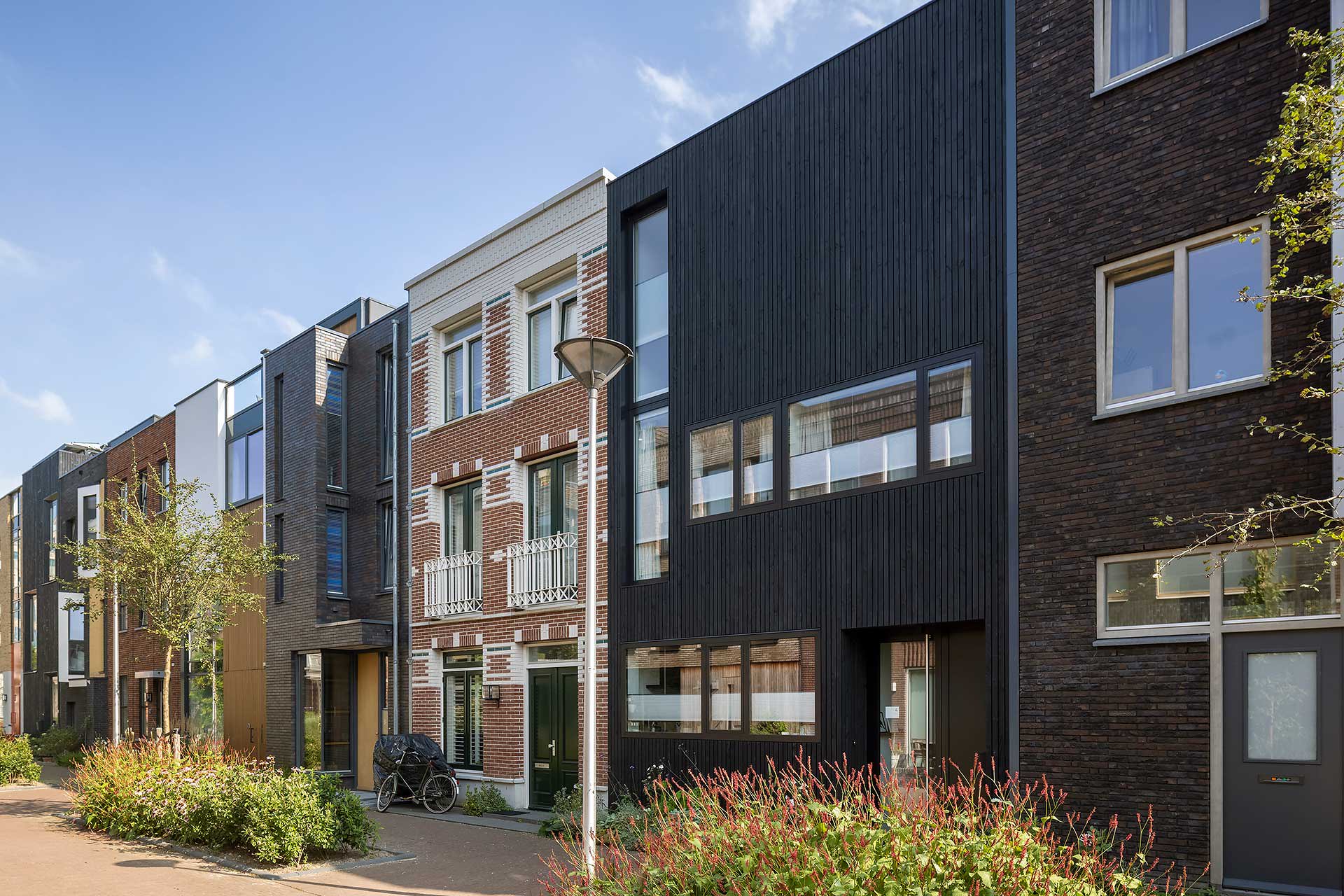 8A Architecten | Tussenwoning met watervaltrap, Delft - architectenweb.nl