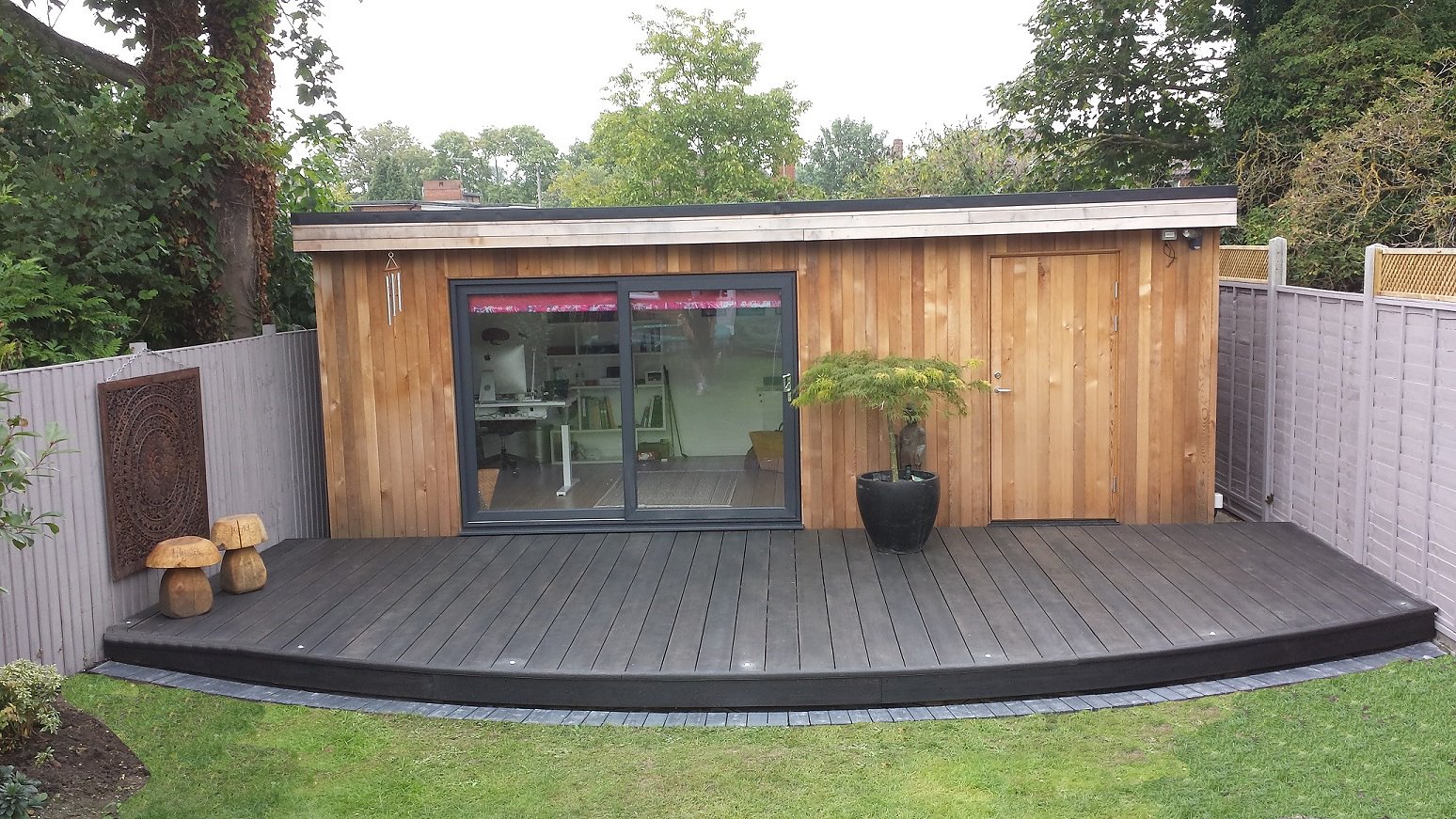 AlterWood | Enhanced Grain | Burnt Cedar - architectenweb.nl