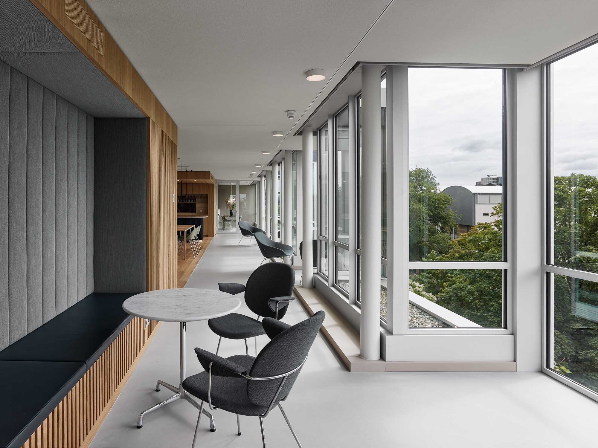 Office Winhov herstelt verzekeringsbank Arthur Staal in oude luister ...