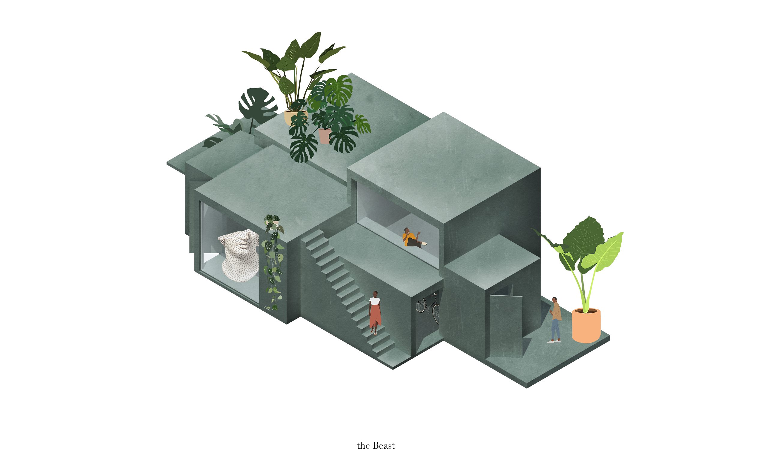 Studioninedots | Wet Beast - architectenweb.nl