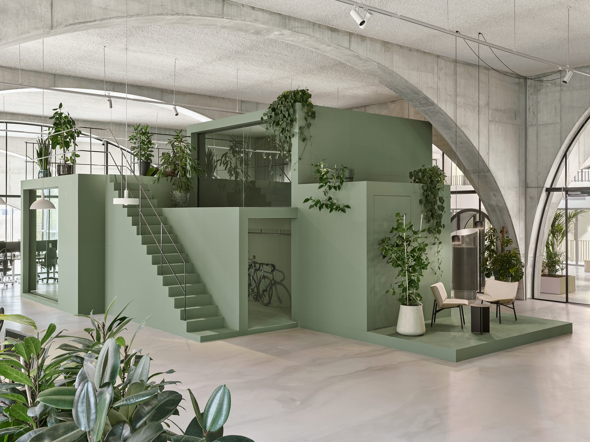 Studioninedots | Wet Beast - architectenweb.nl