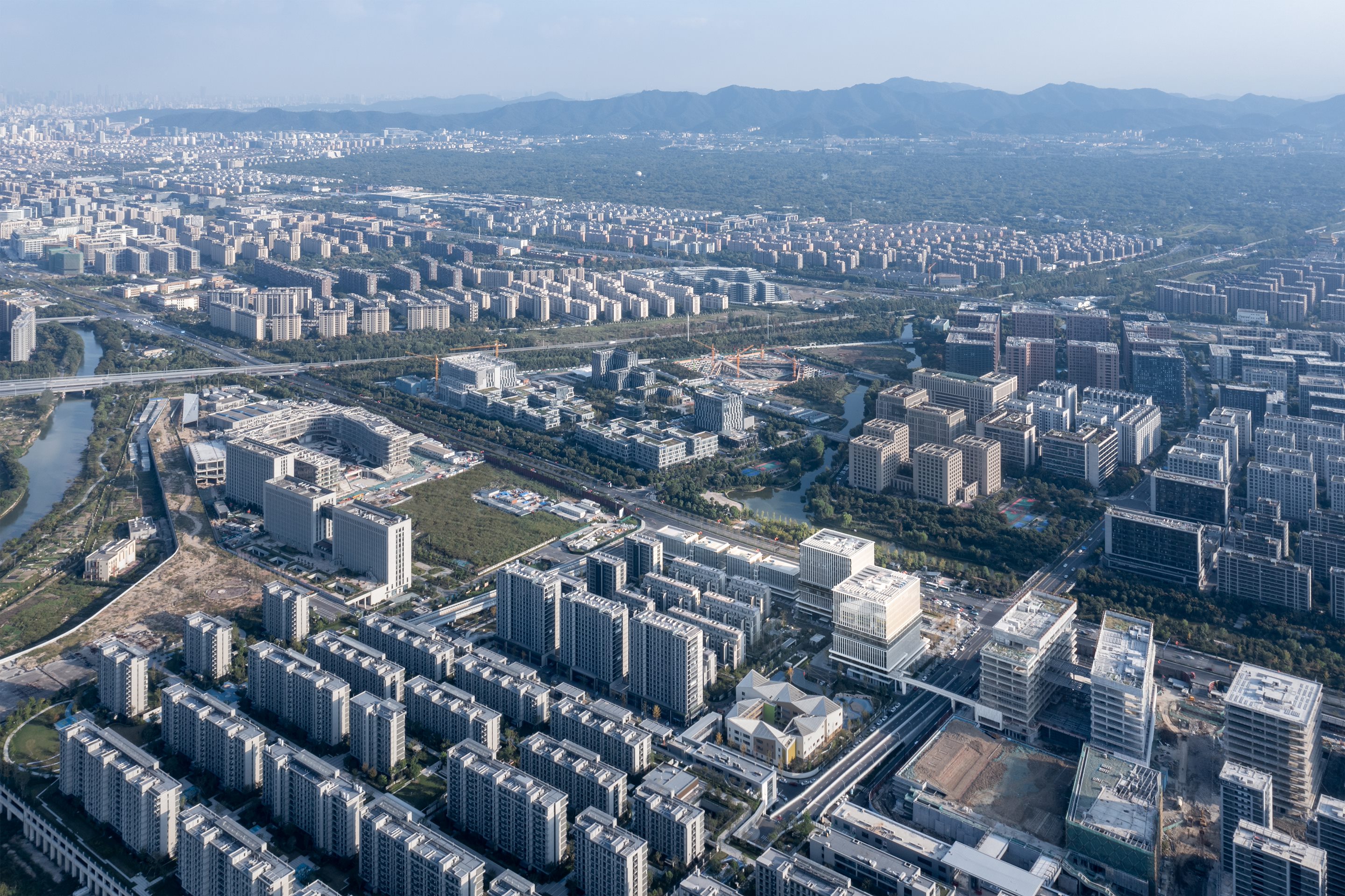 Multifunctionele ontwikkeling van Superimpose Architecture in China ...