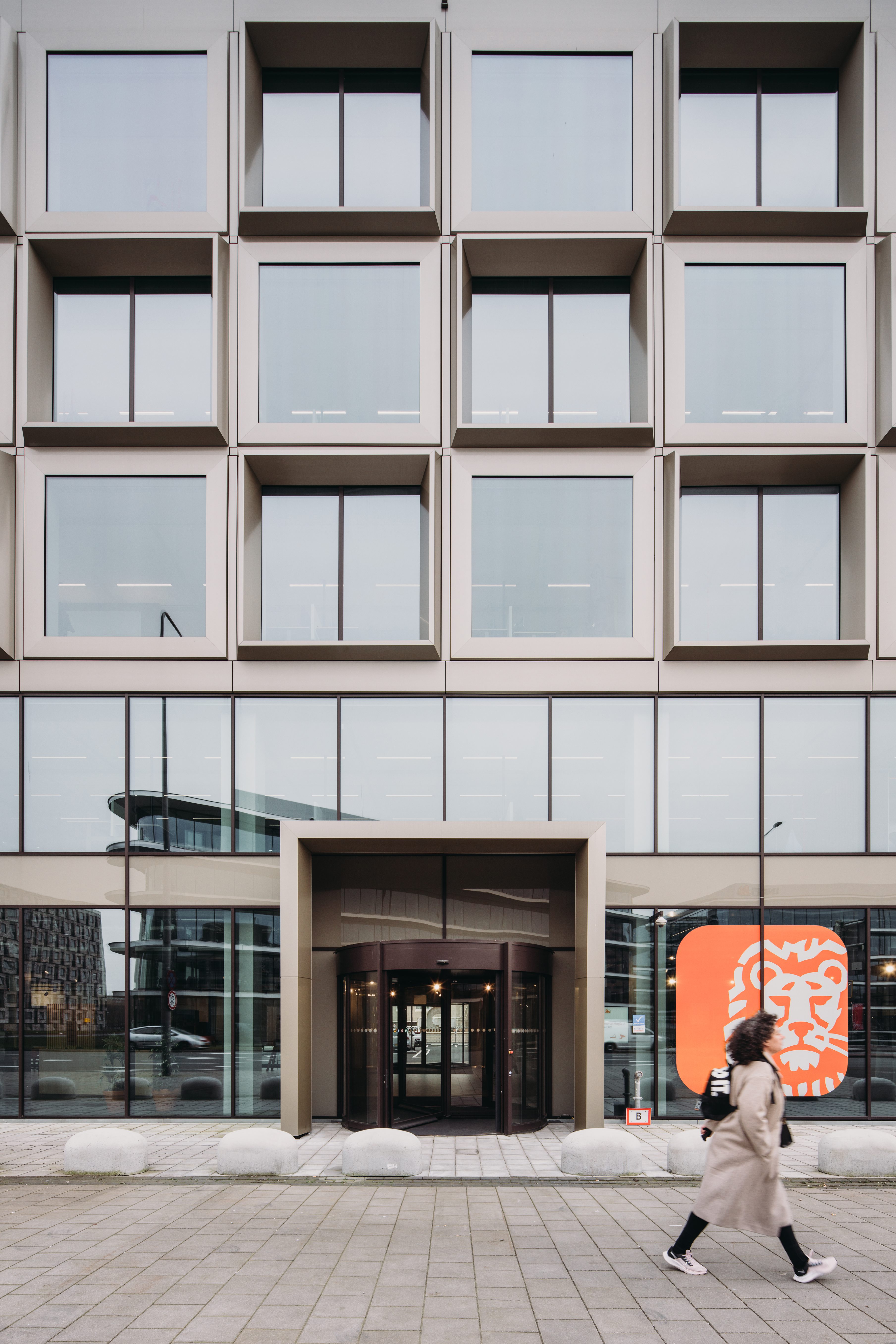 atelier PRO architekten | Renovatie ING Maple - architectenweb.nl