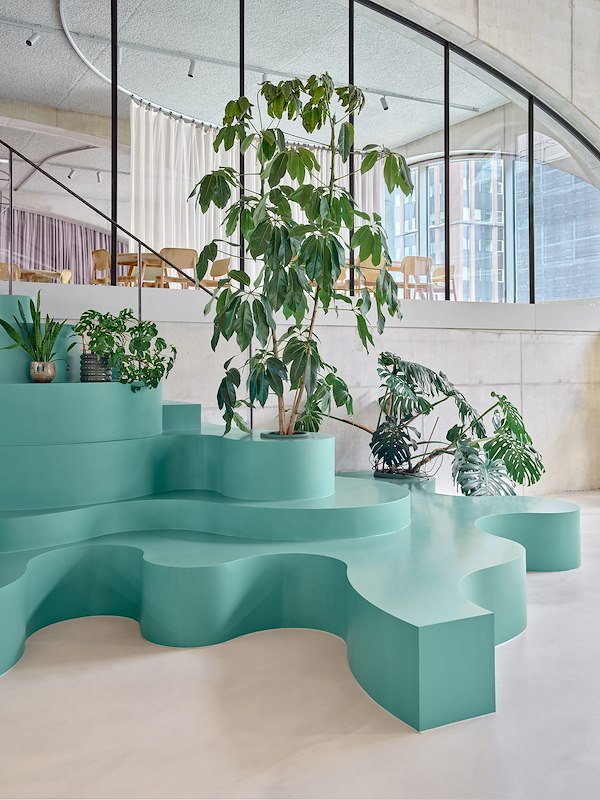 Studioninedots | Wet Beast - architectenweb.nl