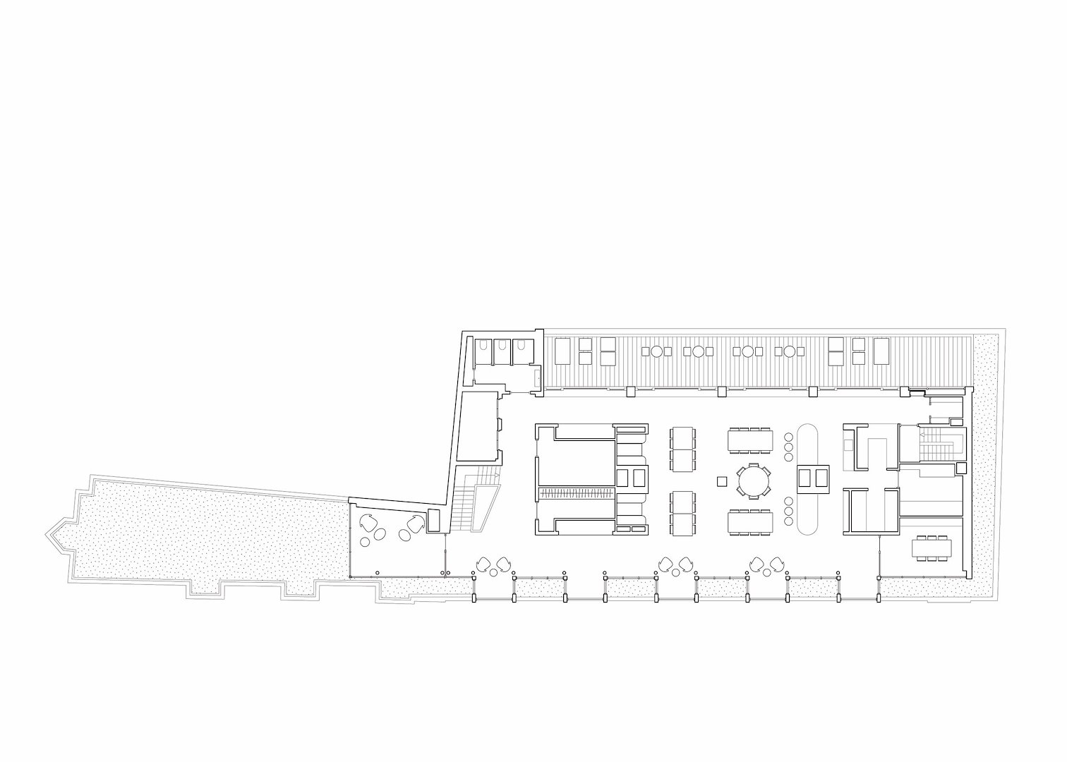 Office Winhov herstelt verzekeringsbank Arthur Staal in oude luister ...