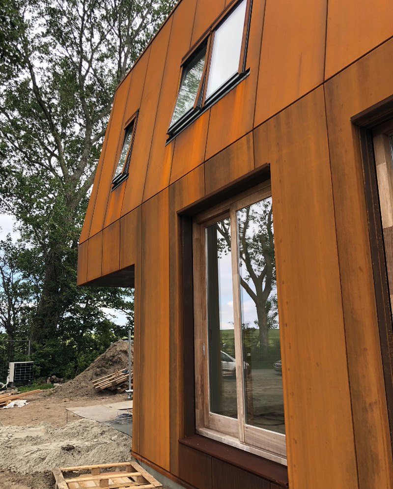 Rempt van der Donk Architecten BNA BV | Villa Hippolytushoef ...