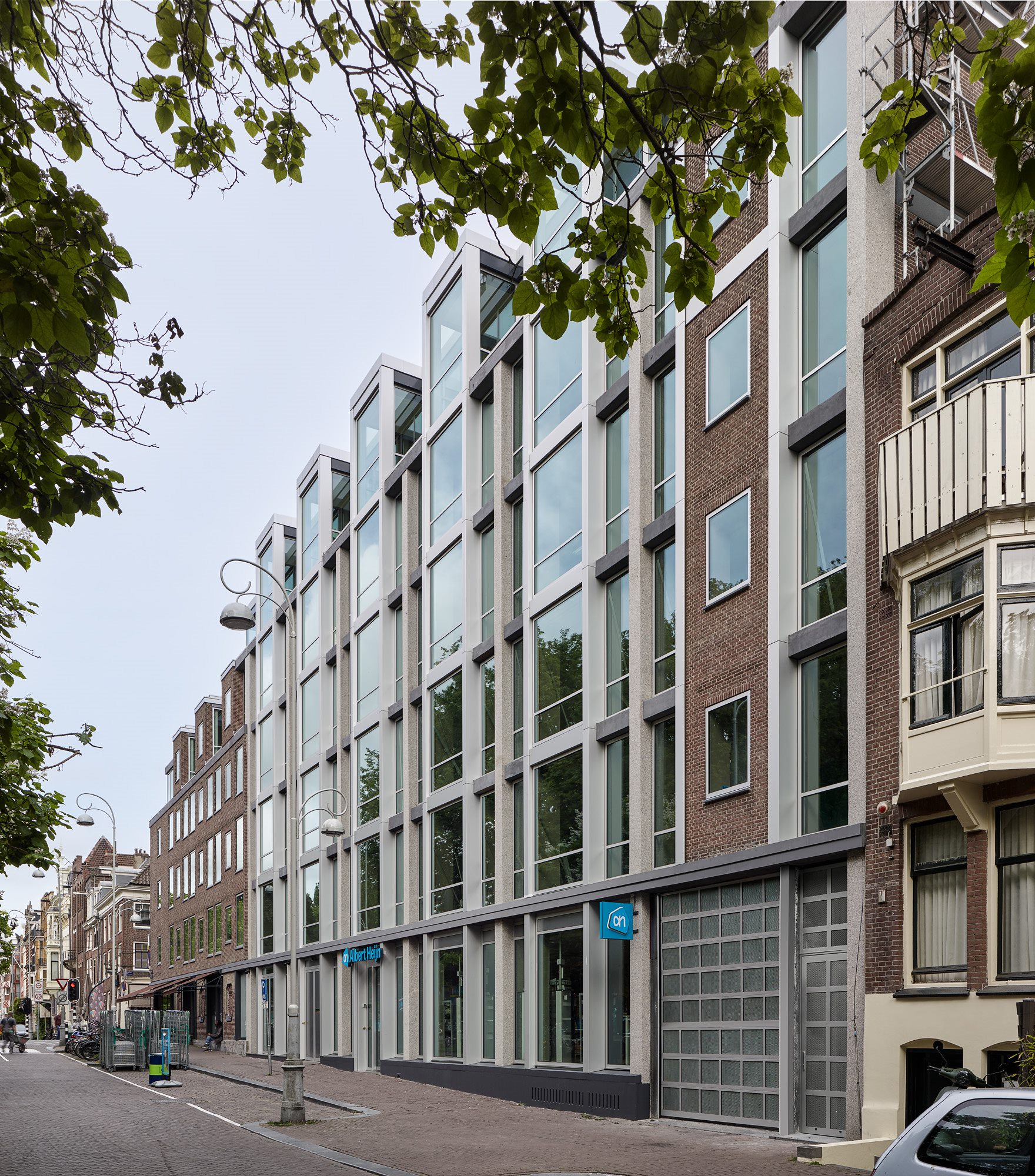Office Winhov herstelt verzekeringsbank Arthur Staal in oude luister ...