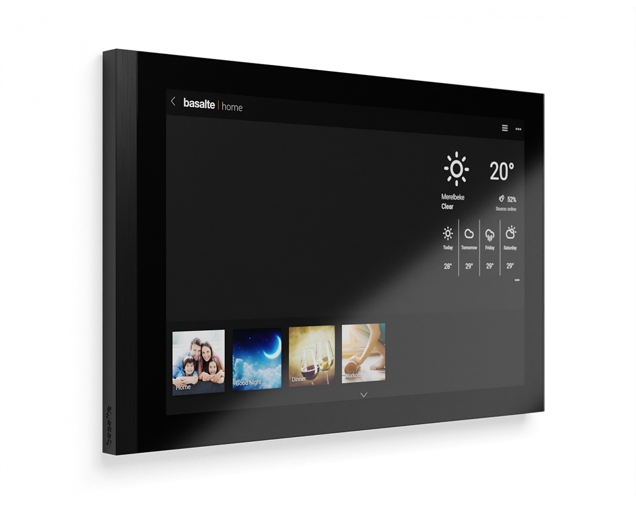 Basalte | Lena - architectenweb.nl