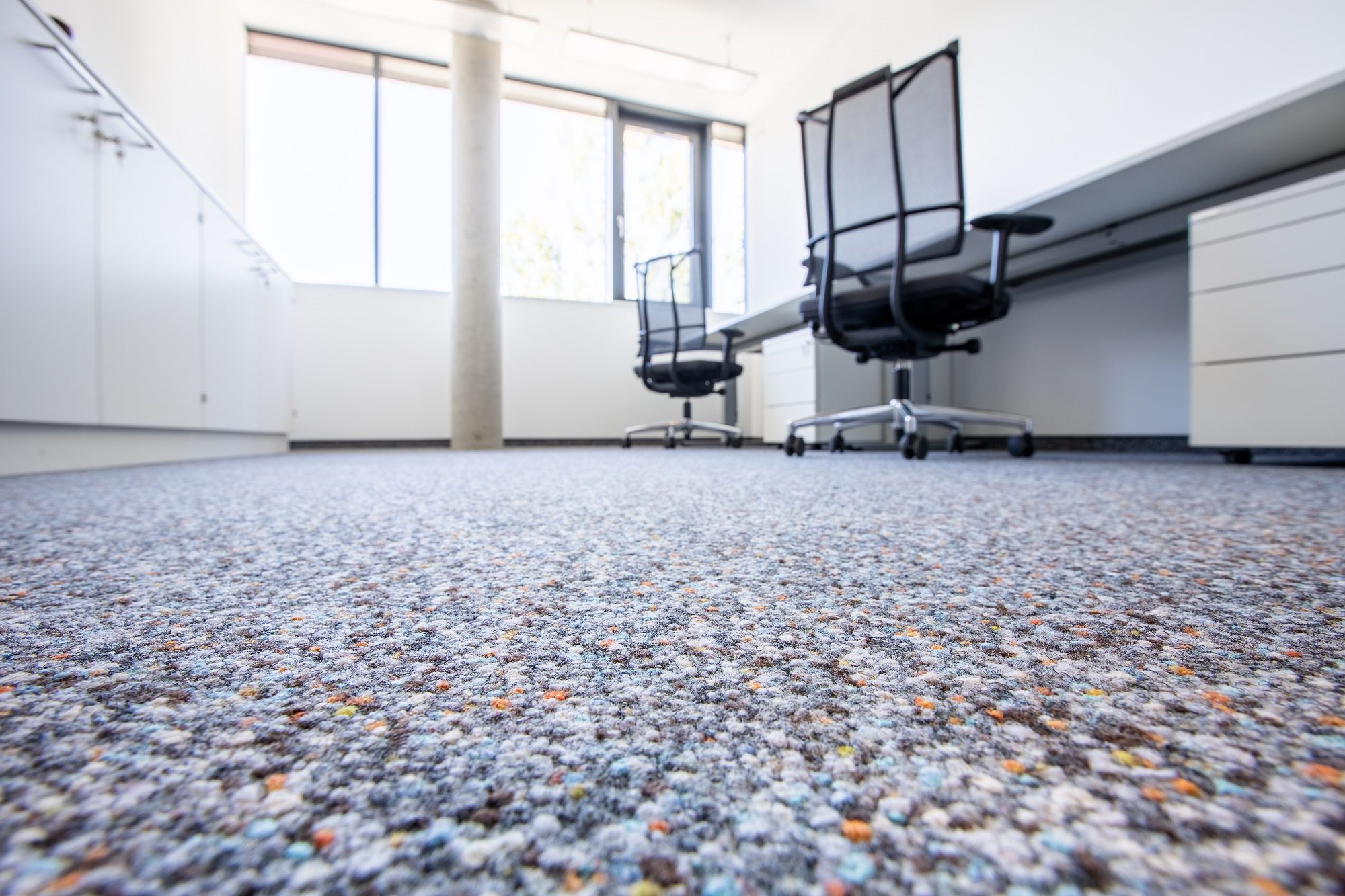 Fabromont | Kugelgarn Impression® - vloerbedekking - architectenweb.nl