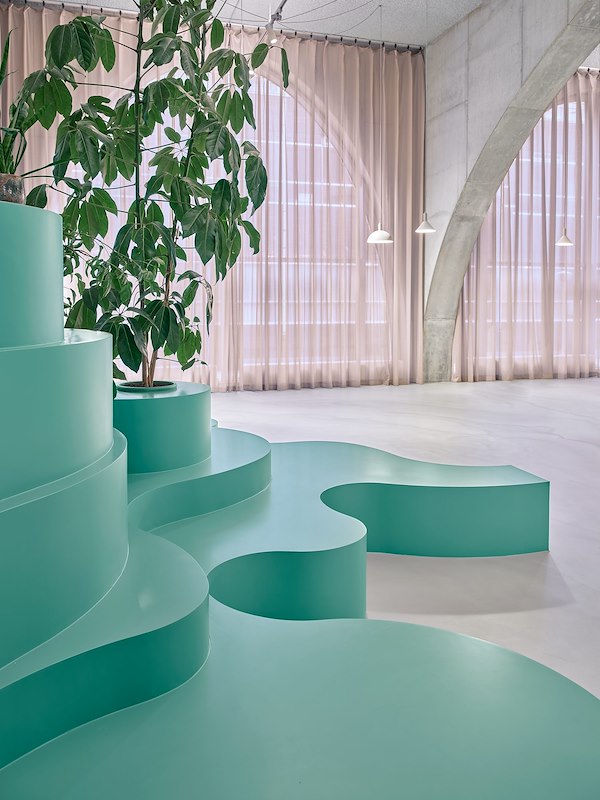 Studioninedots | Wet Beast - architectenweb.nl