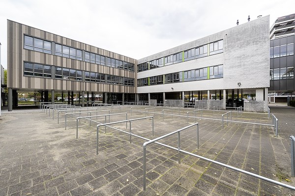 Plastica Groep | Uitbreiding Walburg College Zwijndrecht ...