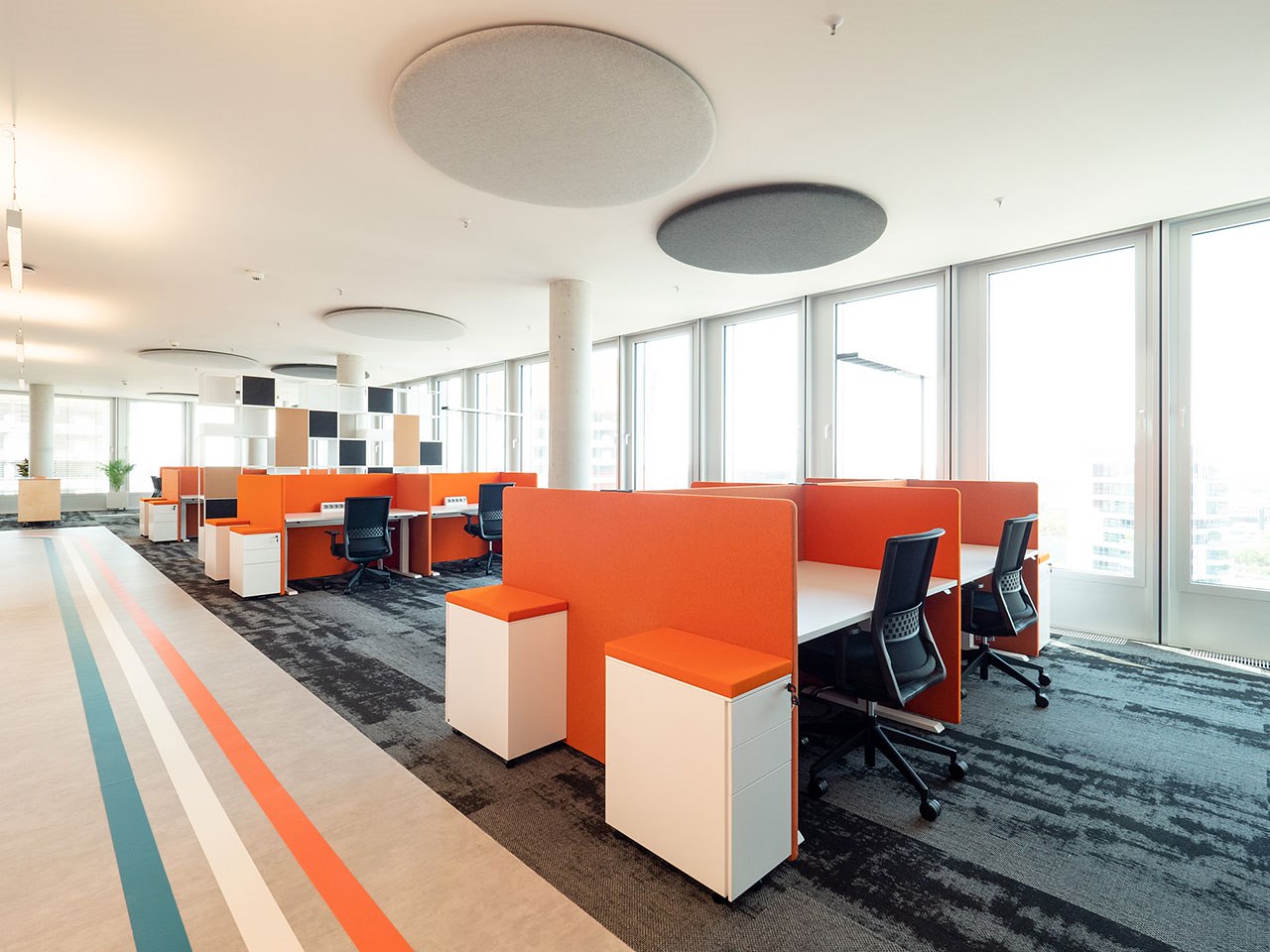 Filex by Fellowes | Schone lucht voor HubSpot in Berlijn ...