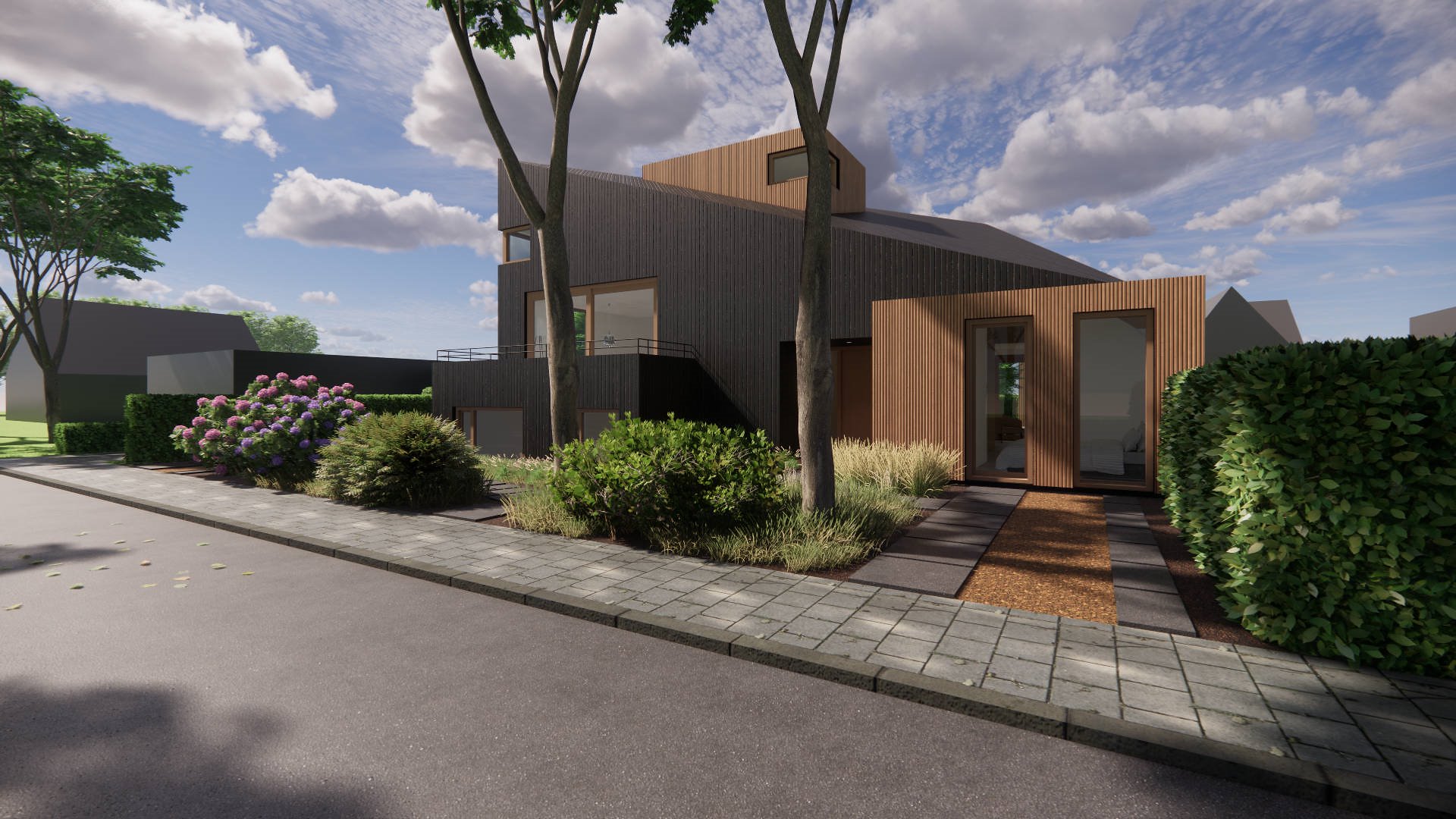 Rempt van der Donk Architecten BNA BV | Villa Zeeland - architectenweb.nl