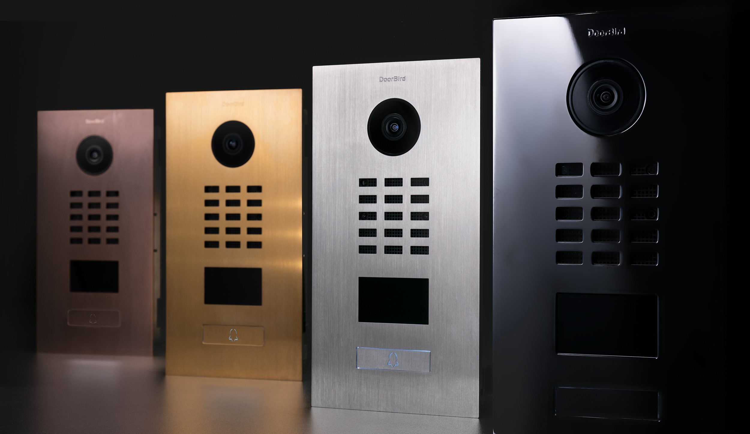 DoorBird | DoorBird D2101V IP Video Door Station - architectenweb.nl