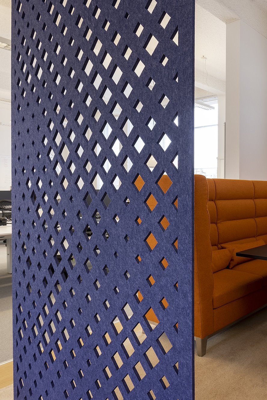 In-Zee | Wave | Dividers - architectenweb.nl