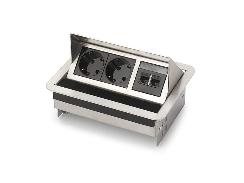 OCS | Office Cabling Systems | OCS tafelstopcontact Rhodos ...