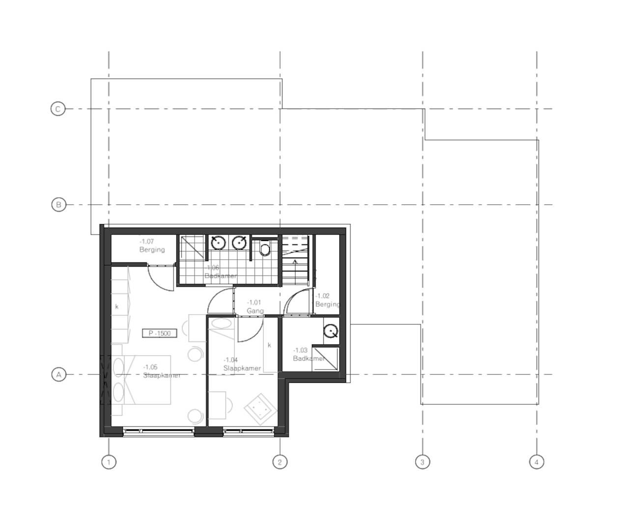 Rempt van der Donk Architecten BNA BV | Villa Zeeland - architectenweb.nl