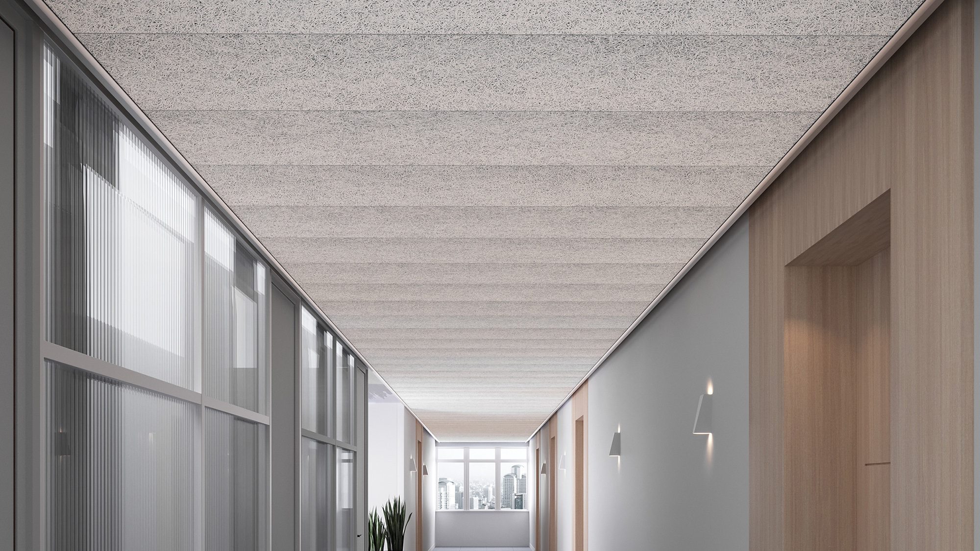 Knauf Ceiling Solutions B.V. | Heradesign Standaard Range - architectenweb.nl