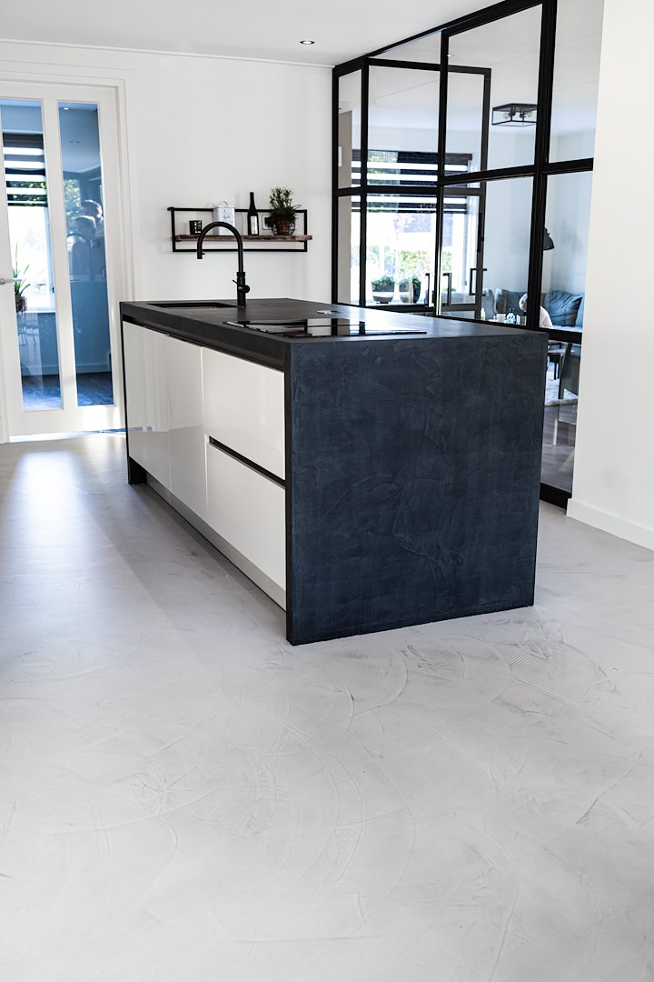Arturo Flooring | Arturo Microcement - architectenweb.nl