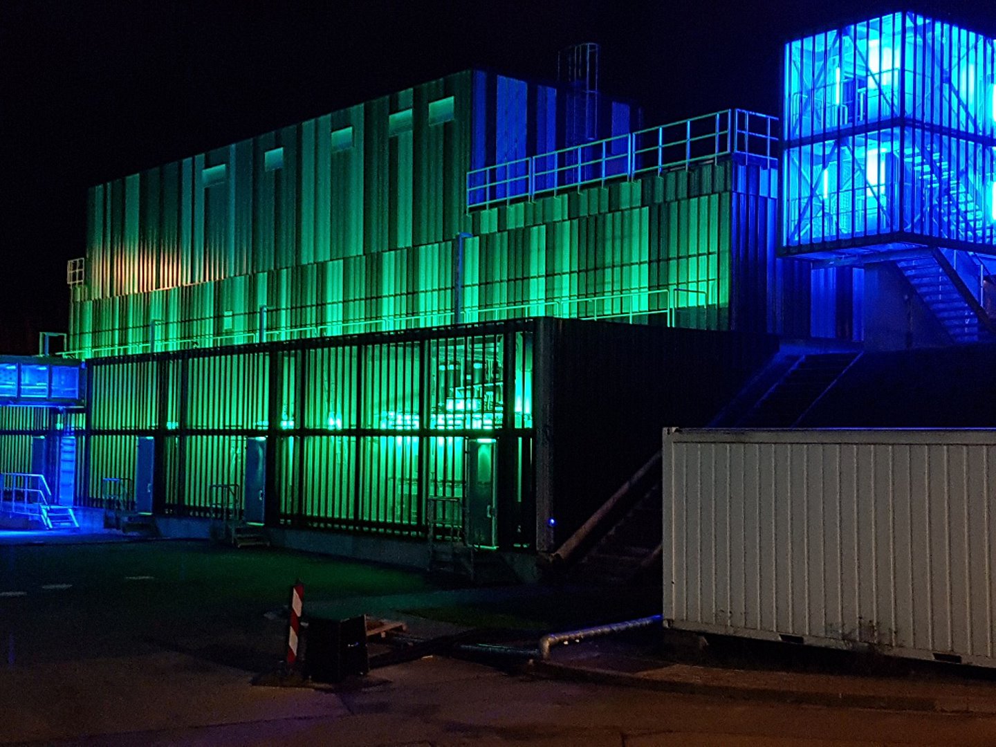 BEMO SYSTEMS GmbH | Geperforeerde gevels - architectenweb.nl