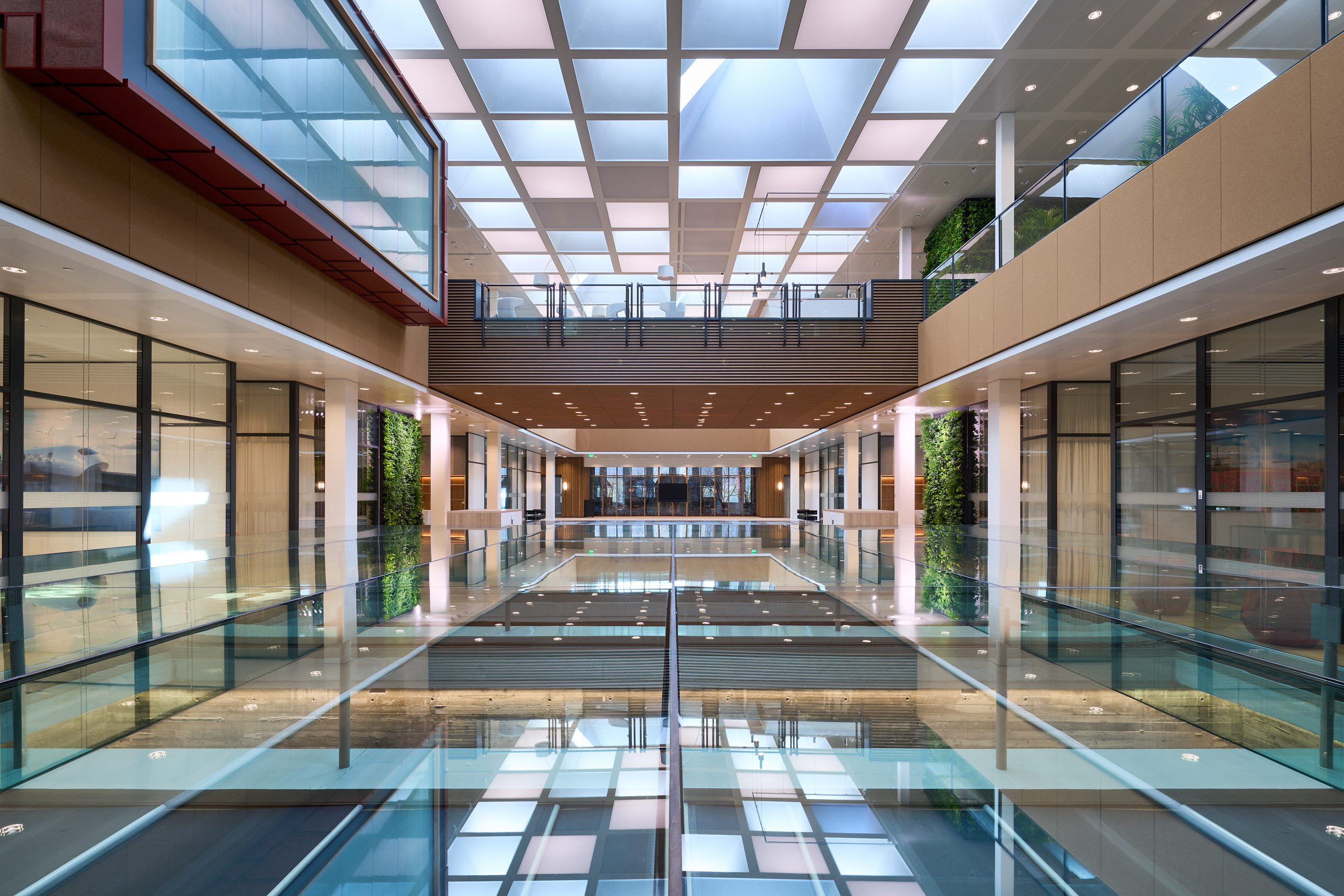 Kraaijvanger Architects | Renovatie Provinciehuis Zuid-Holland ...