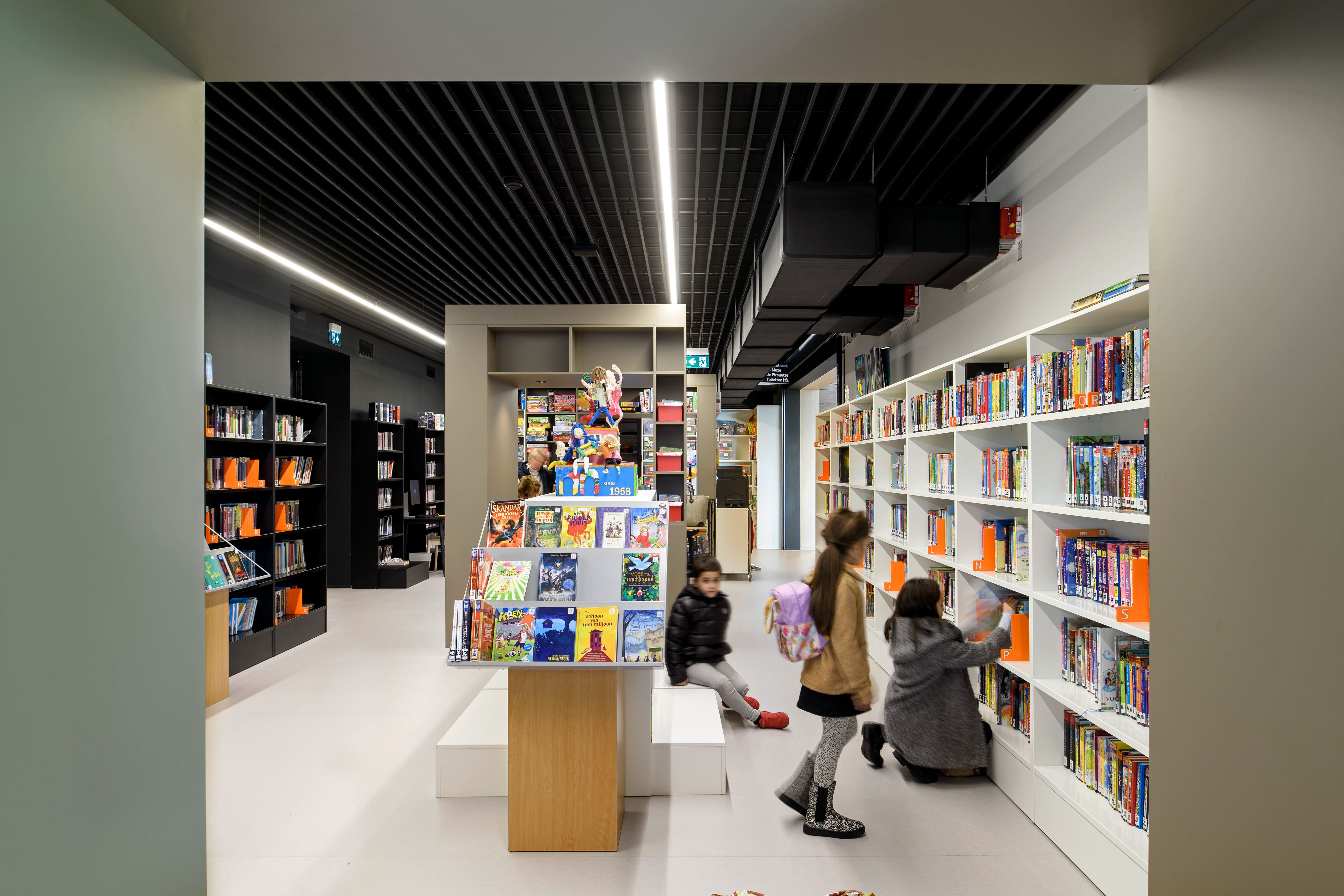 Hunter Douglas Architectural | Nieuw cultuurhuis De Nobelaer ...