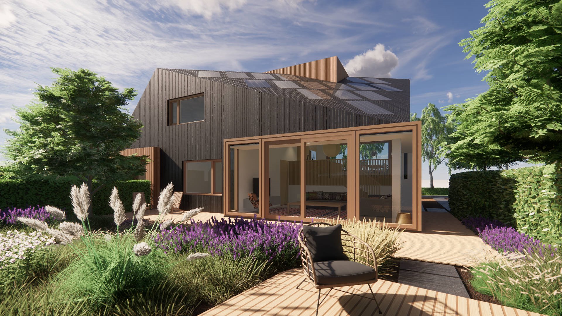 Rempt van der Donk Architecten BNA BV | Villa Zeeland - architectenweb.nl