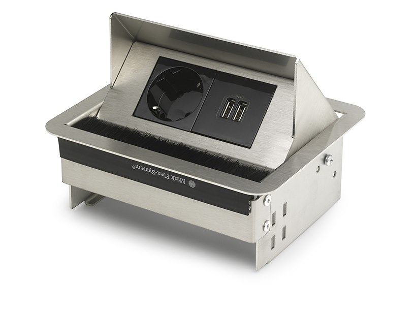 OCS | Office Cabling Systems | OCS tafelstopcontact Rhodos ...