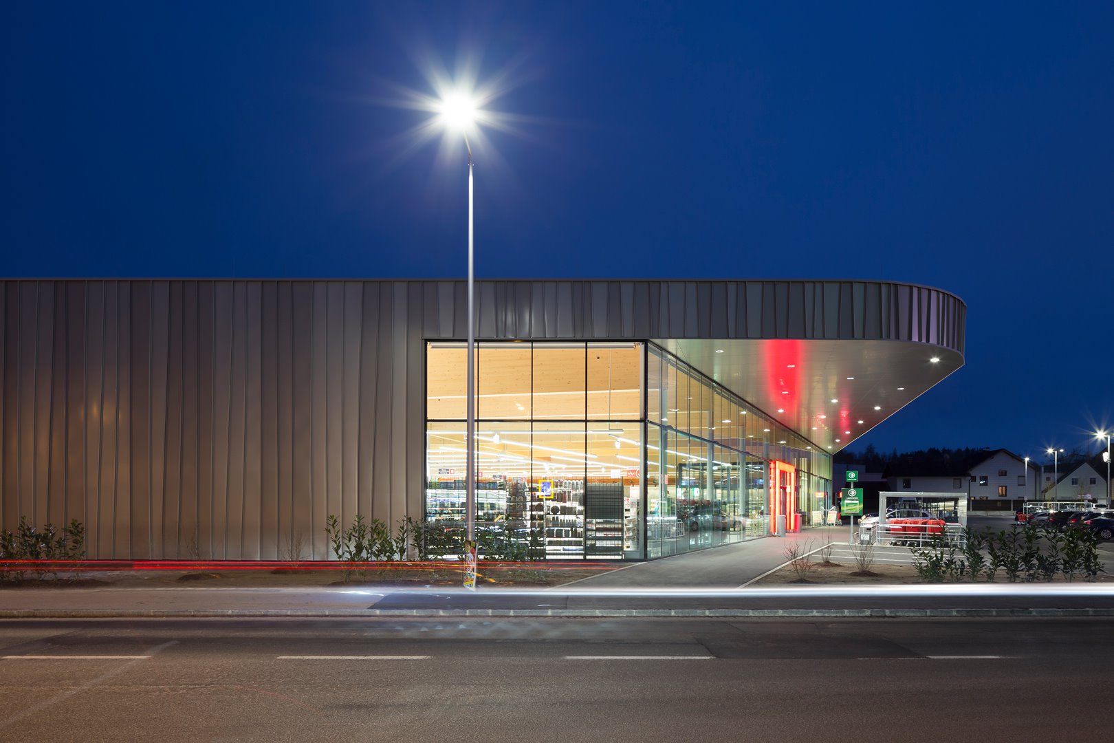 BEMO SYSTEMS GmbH | BEMO felsgevel - architectenweb.nl