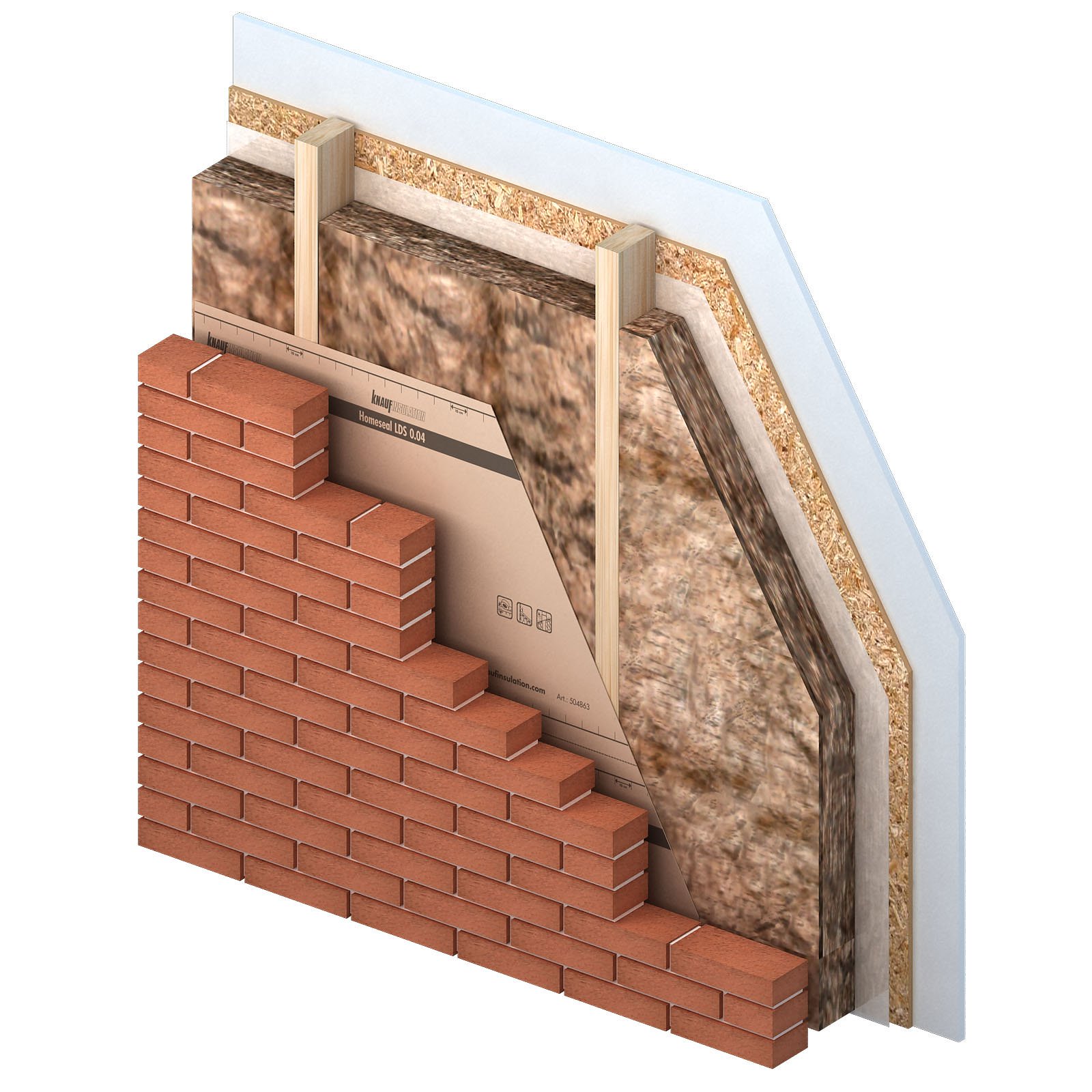 Knauf Insulation | Naturoll 032 - ontdek ons gamma voor prefab isolatie - architectenweb.nl