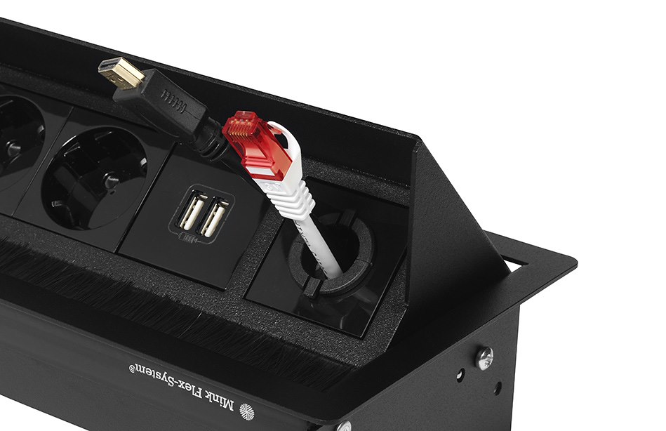 OCS | Office Cabling Systems | OCS tafelstopcontact Rhodos ...