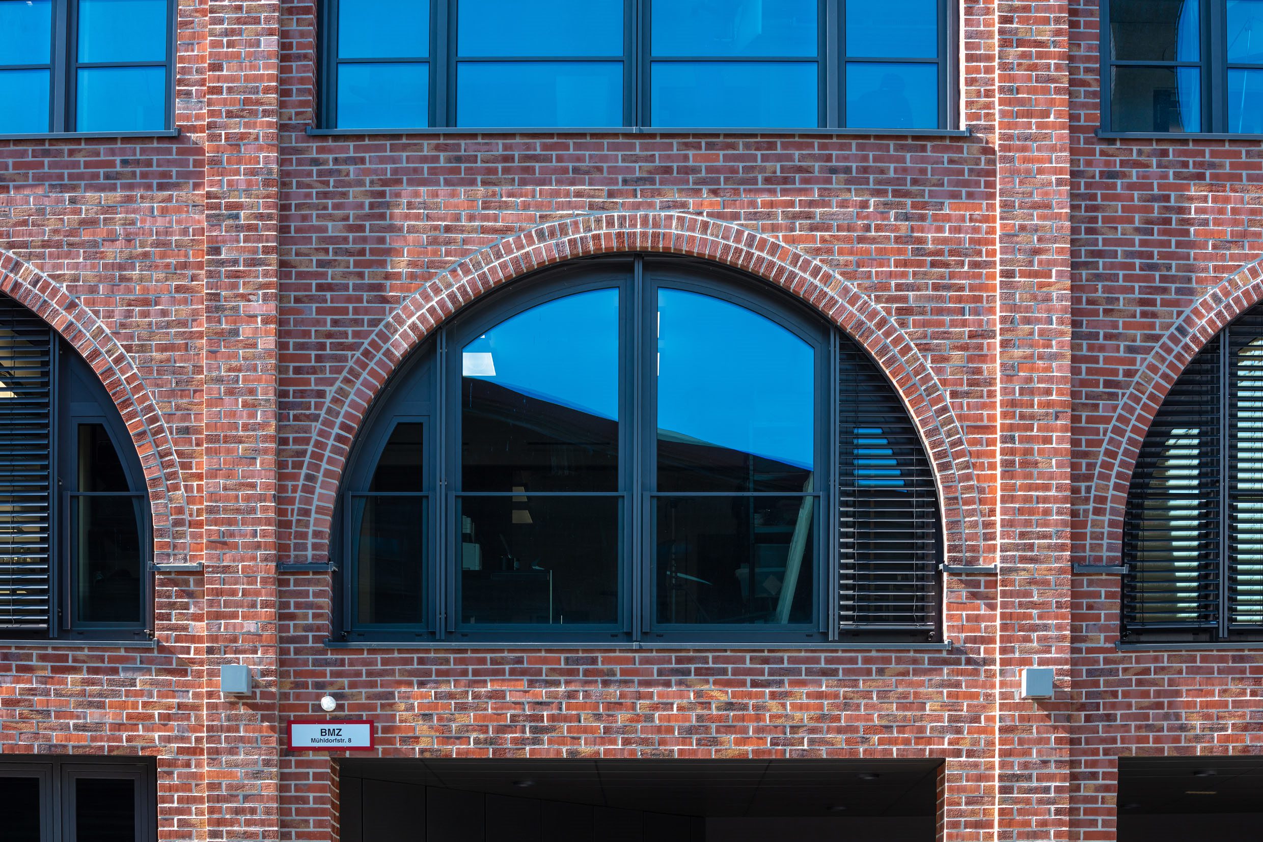 Hagemeister GmbH & Co. KG | M8 Work & Create, München - architectenweb.nl