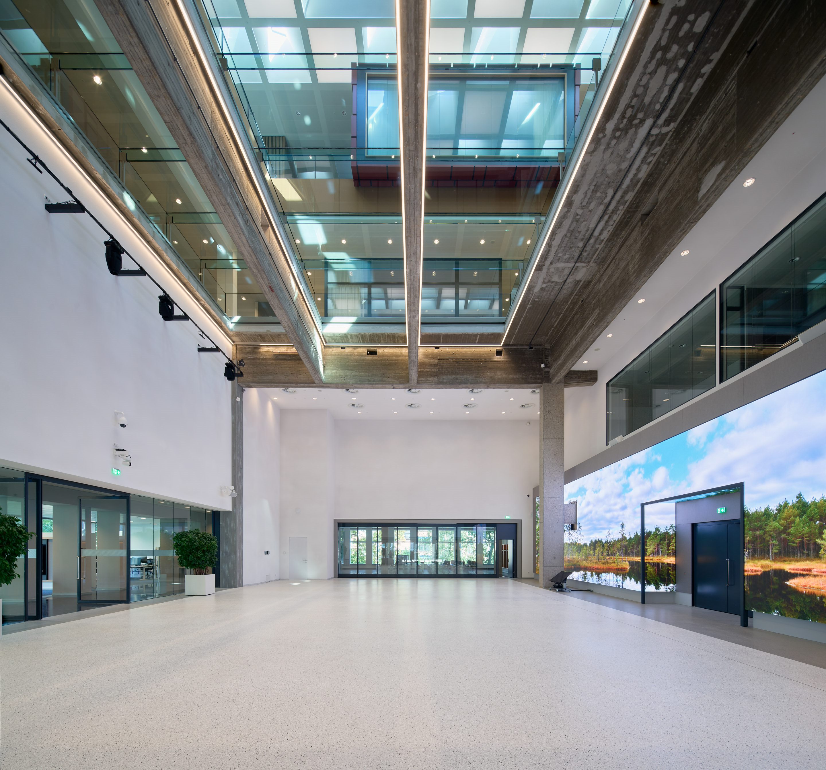 Kraaijvanger Architects | Renovatie Provinciehuis Zuid-Holland ...