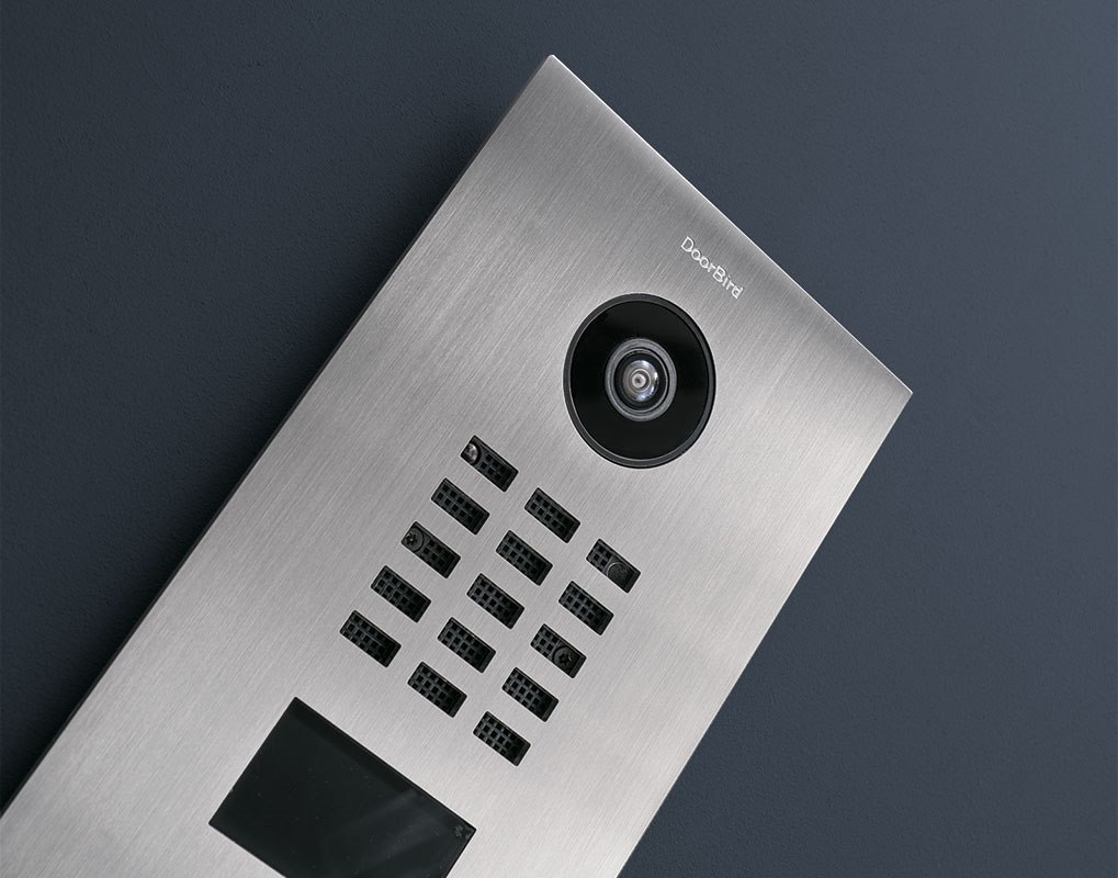 DoorBird | DoorBird D2101V IP Video Door Station - architectenweb.nl