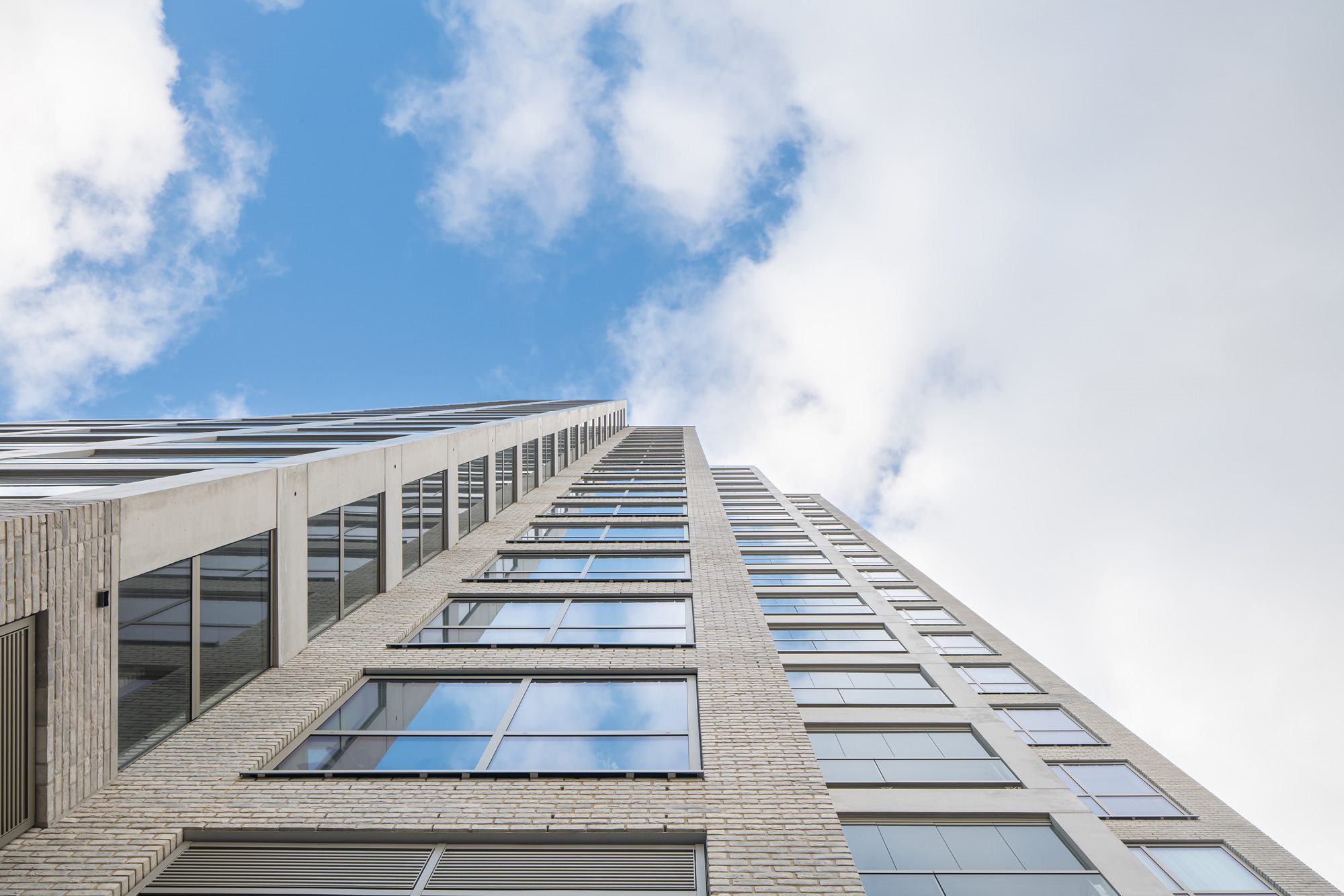 Eerste woningen in kantoorgebied Amsterdam Bullewijk opgeleverd ...