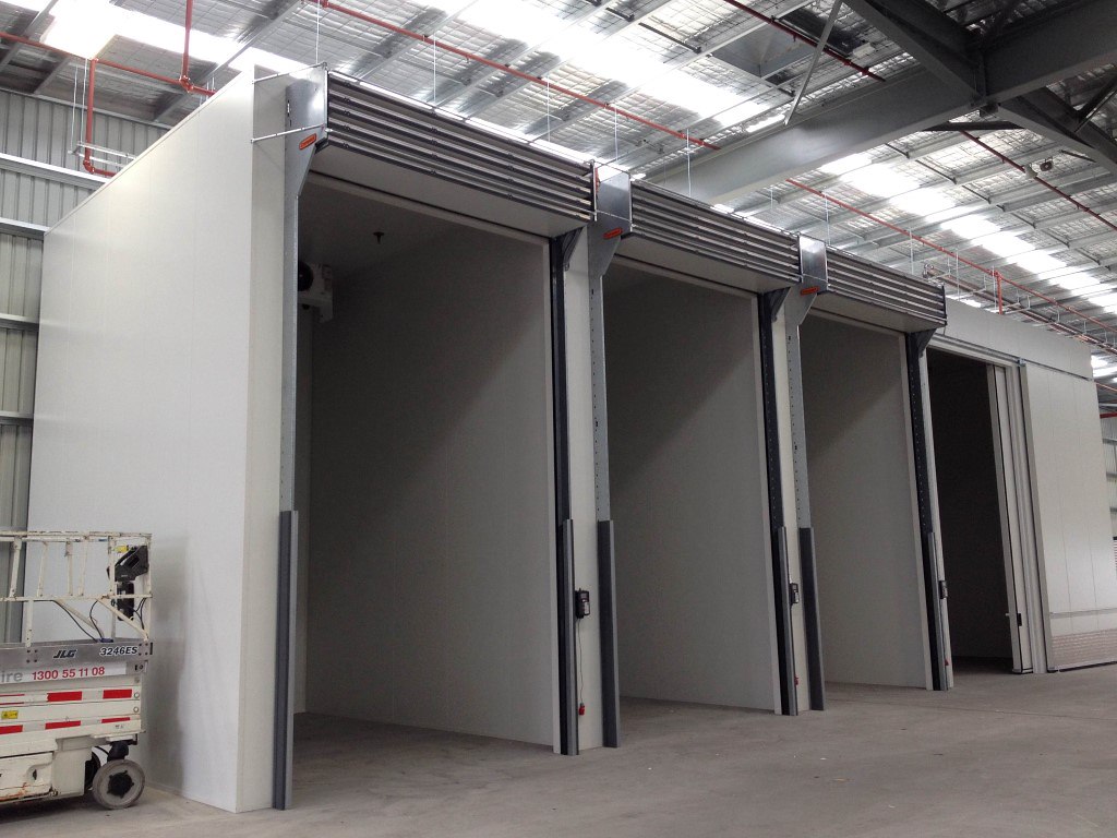 Rolflex Nederland B.V. | Geïsoleerde Compact industriedeur ...