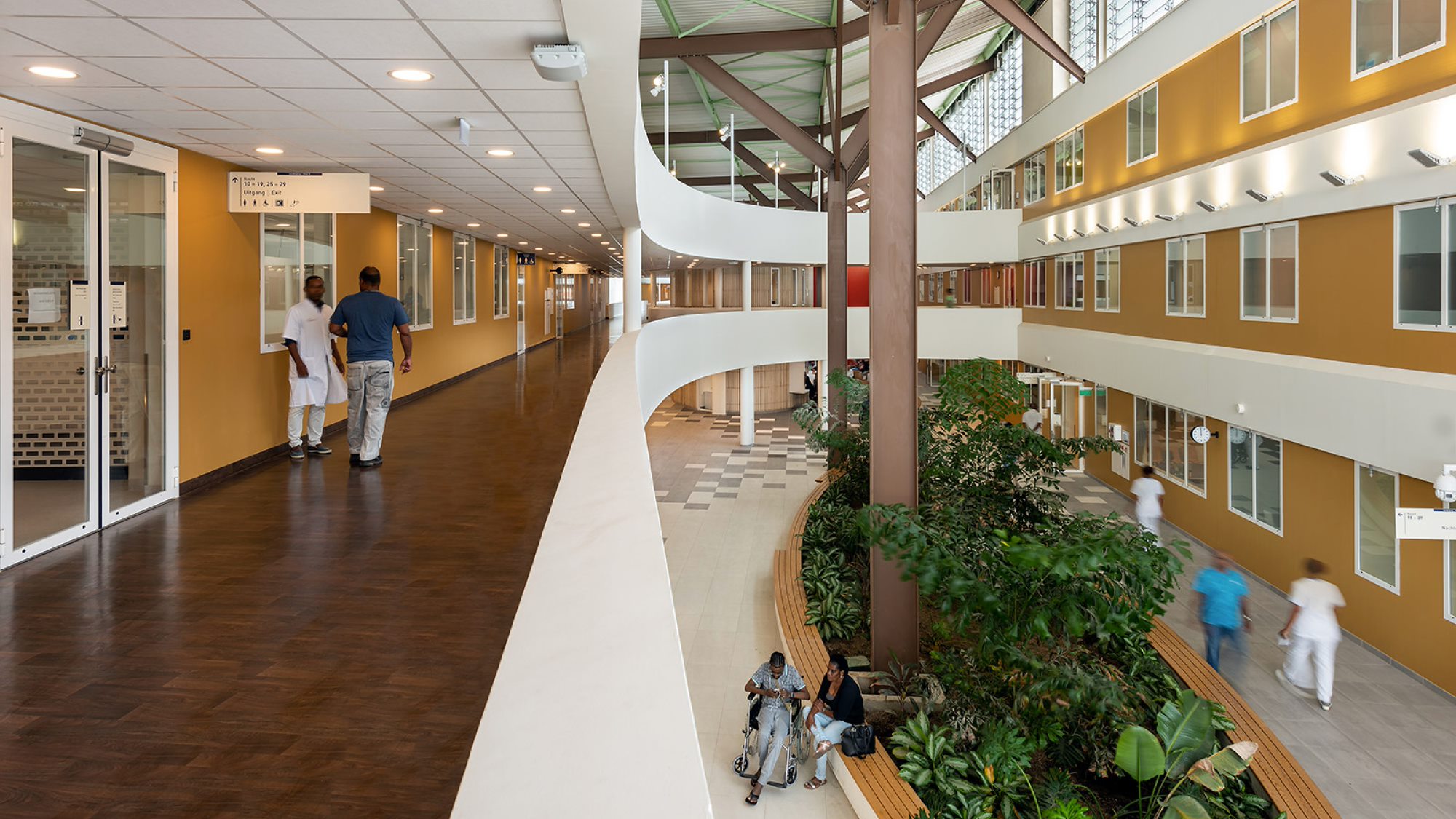 OZ | Curaçao Medical Centre - architectenweb.nl