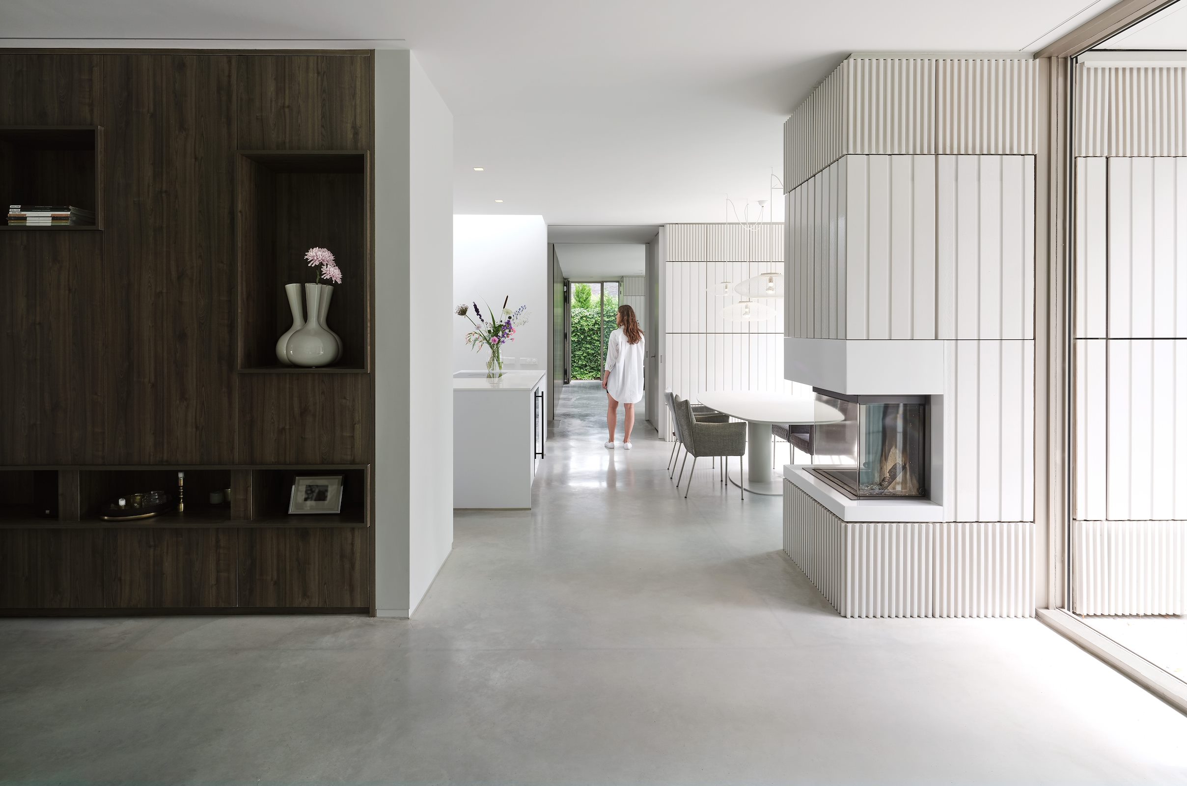 Een bescheiden maar uitgesproken villa van studio Prototype ...