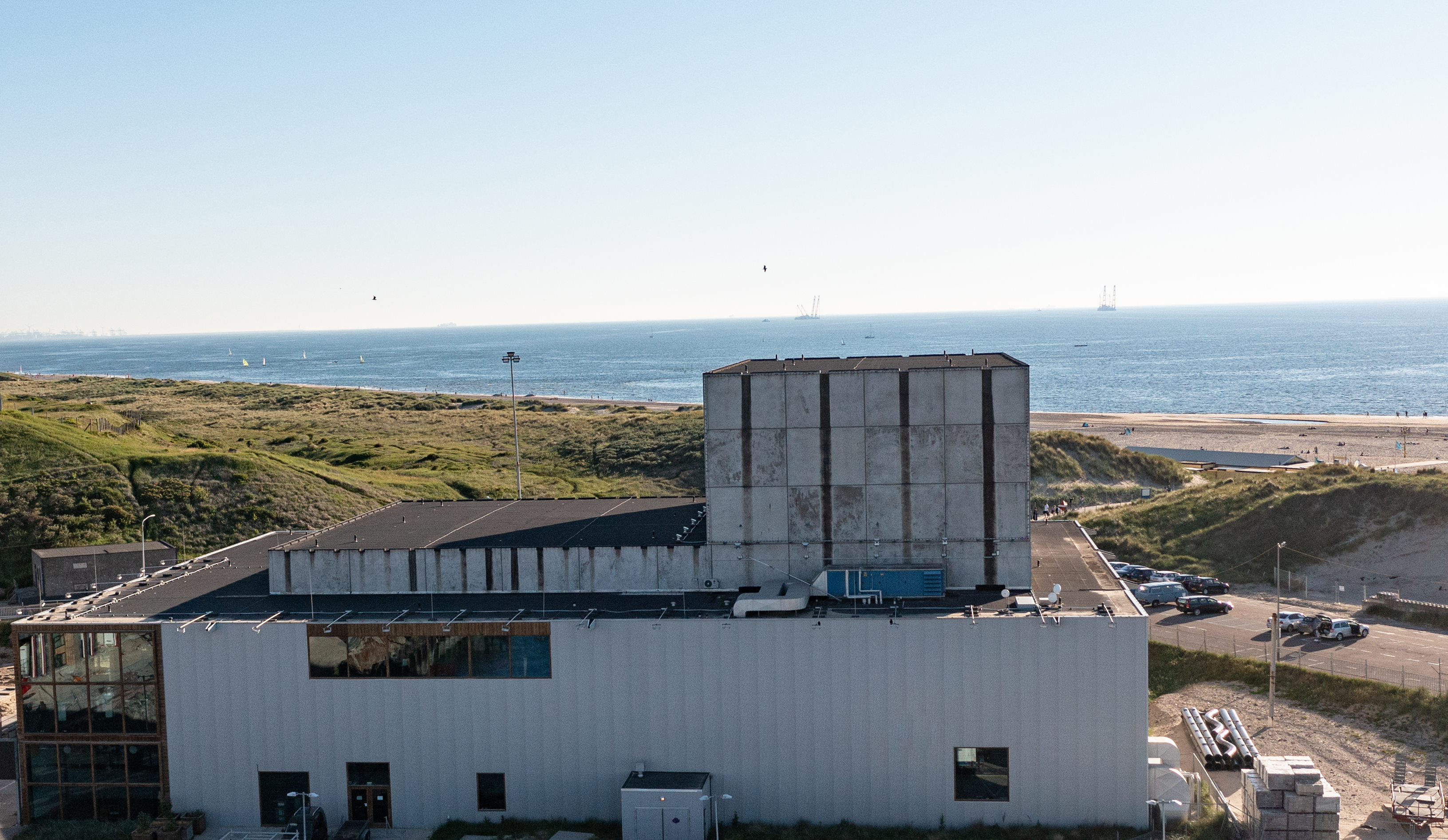 Haags Zuiderstrandtheater hergebruikt als grote zaal nieuw theater Oss - architectenweb.nl