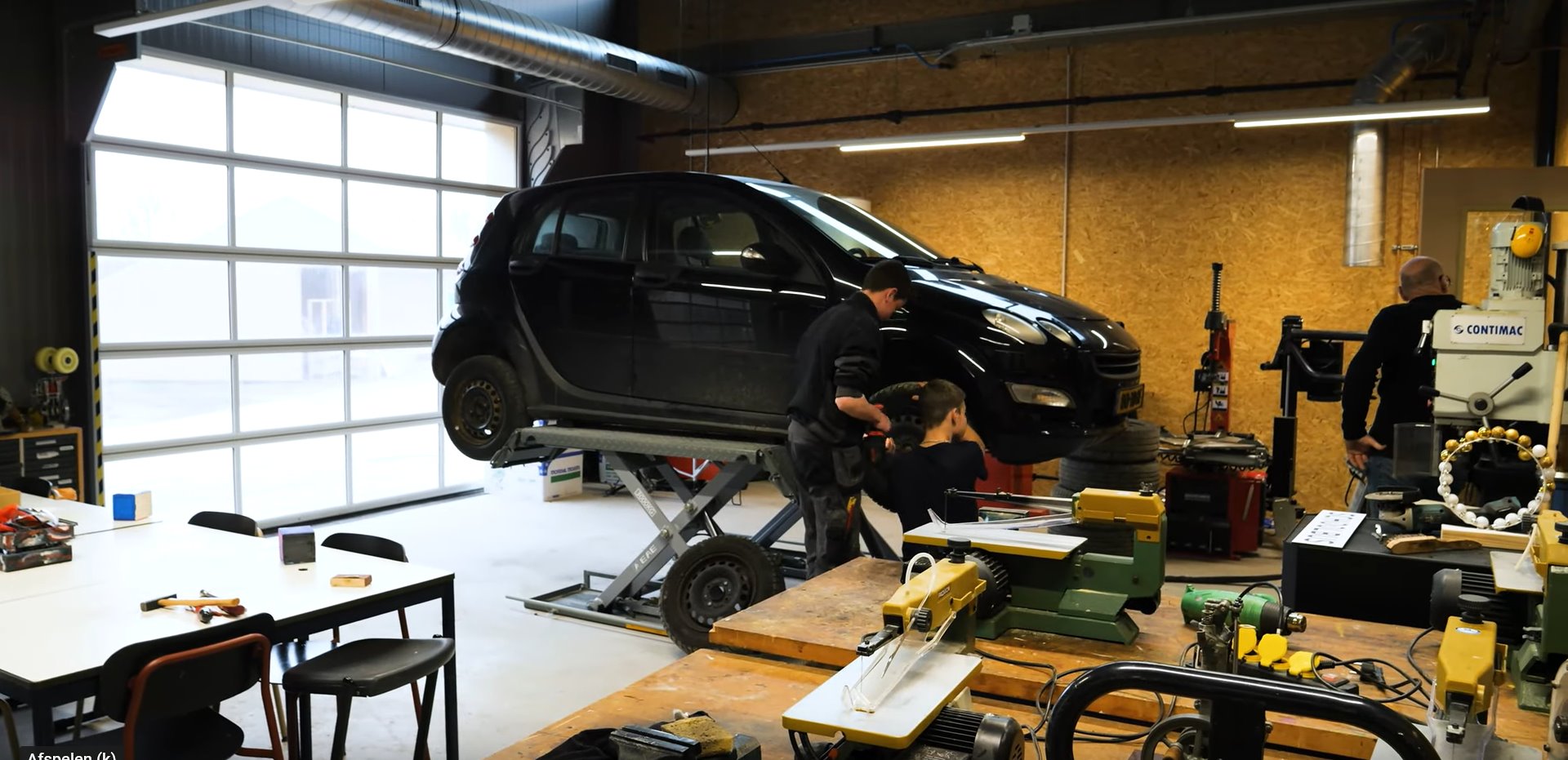 Rolflex Nederland B.V. | Campus Eemsdelta met 3 Rolflex deuren ...